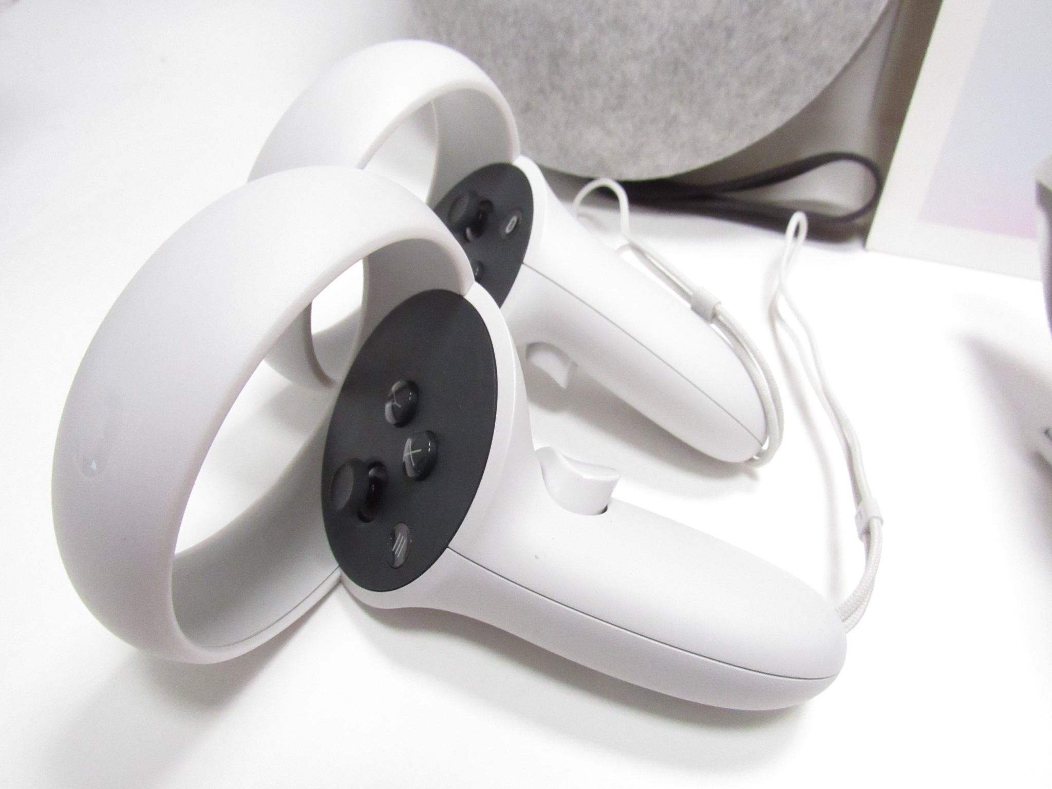 Oculus Quest 2 KW49CM Virtual Reality Headset 128GB White