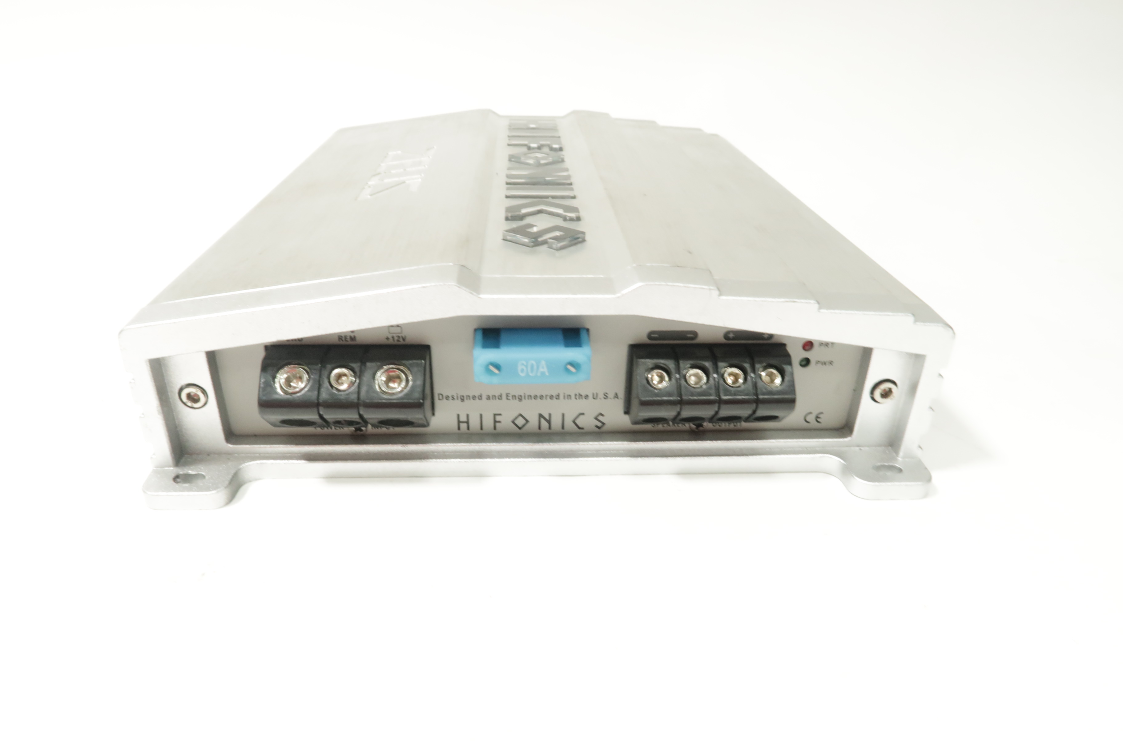 HiFonics ZG-1200.1D ZEUS GAMMA 1200 Watt Amplifier