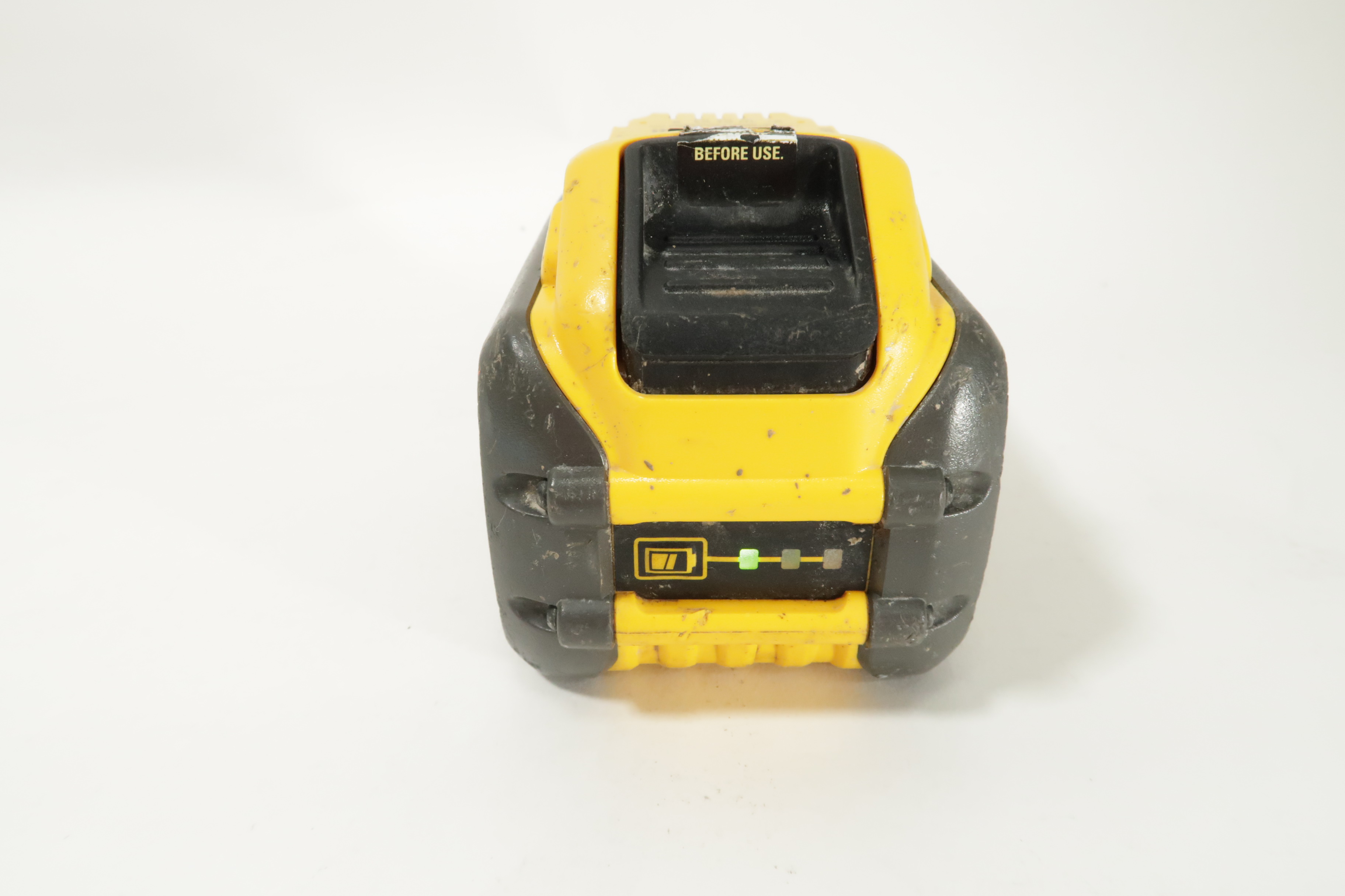DEWALT DCB609 FLEXVOLT 20-Volt /60-Volt MAX Lithium-Ion 9.0 Ah Battery ...
