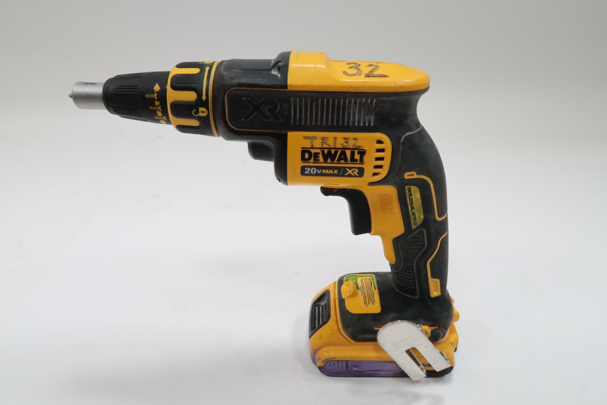 DeWalt DCF620 20V MAX XR Cordless Brushless Drywall Screw Gun 8843