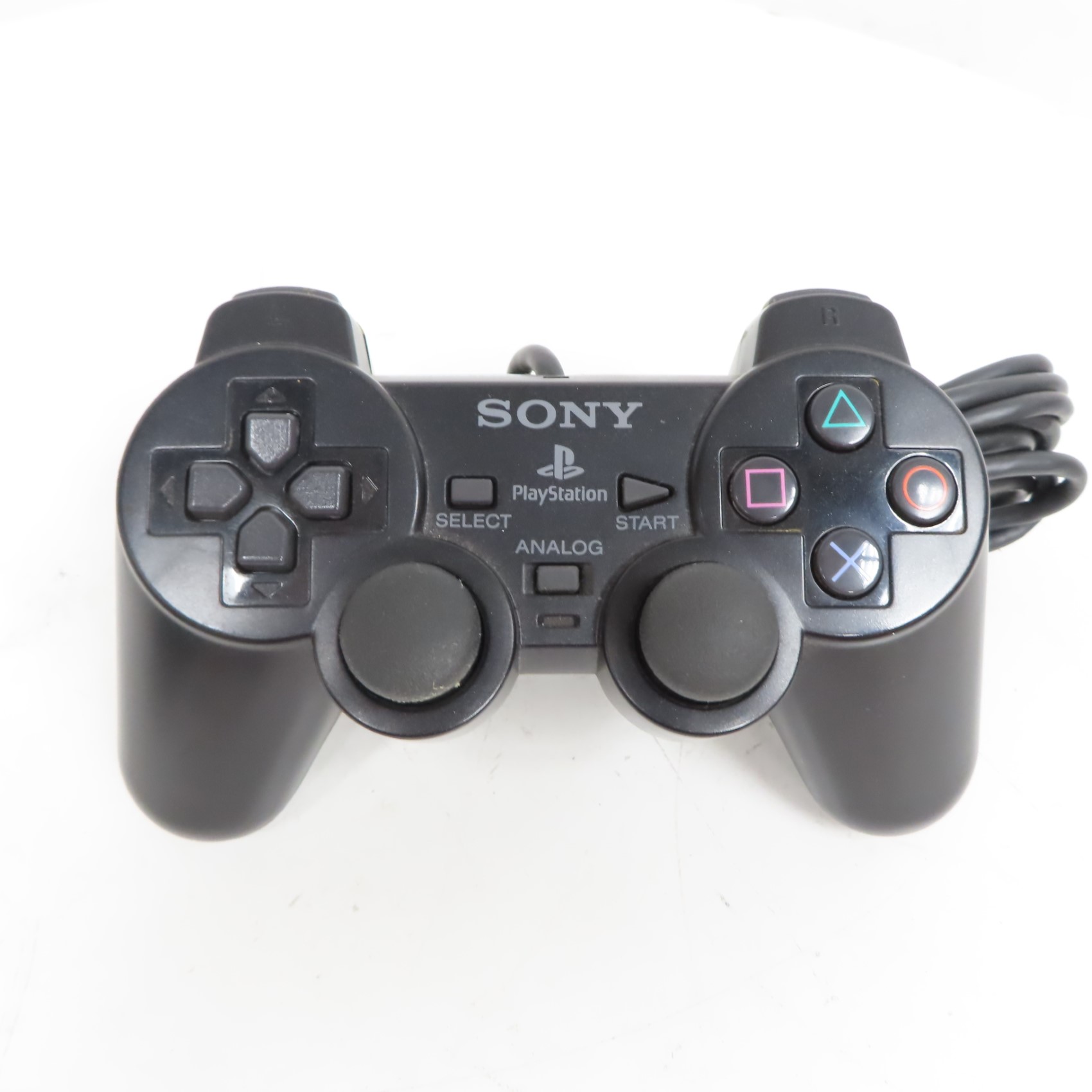 Sony SCPH-70012 PlayStation 2 Slim Video Game Console - Black (In Box)