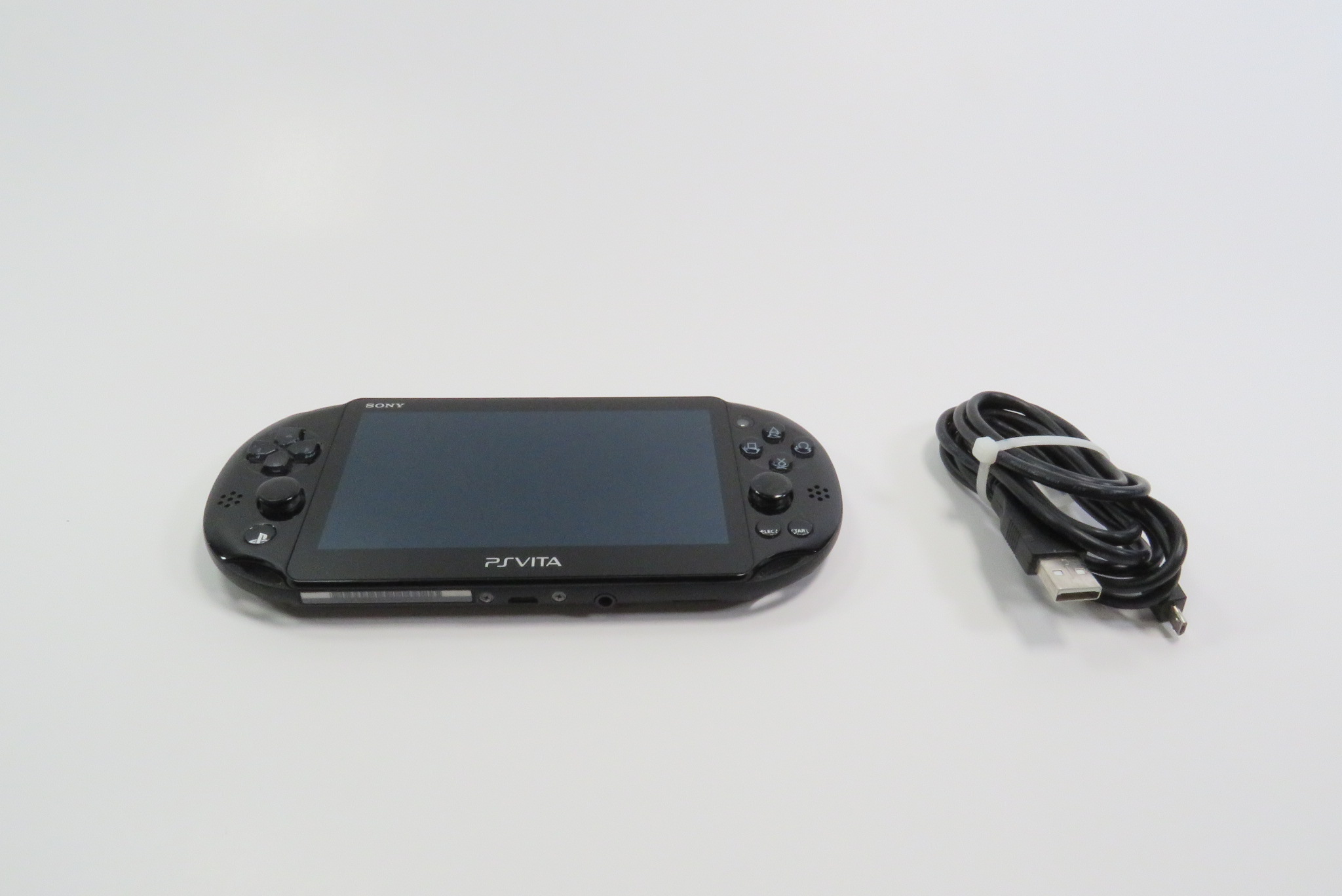 Sony PlayStation Vita PCH-2001 Handheld 5" Touchscreen Video Game ...