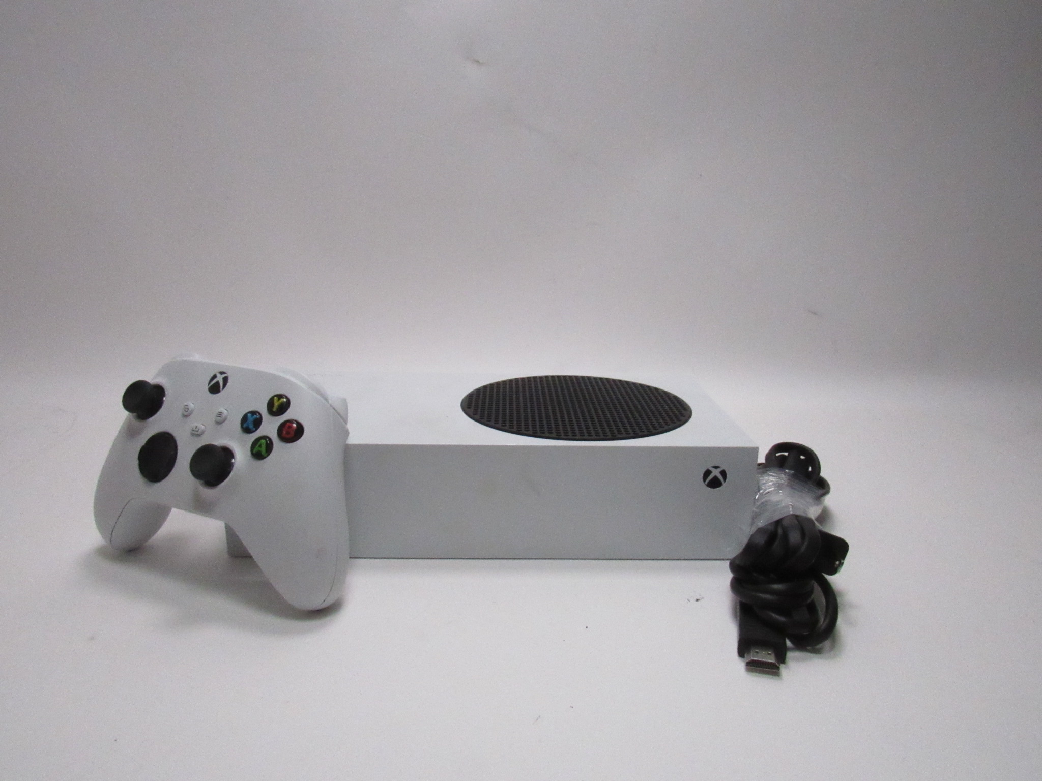 Microsoft Xbox Series S 1883 512GB Storage All-Digital Video Game ...