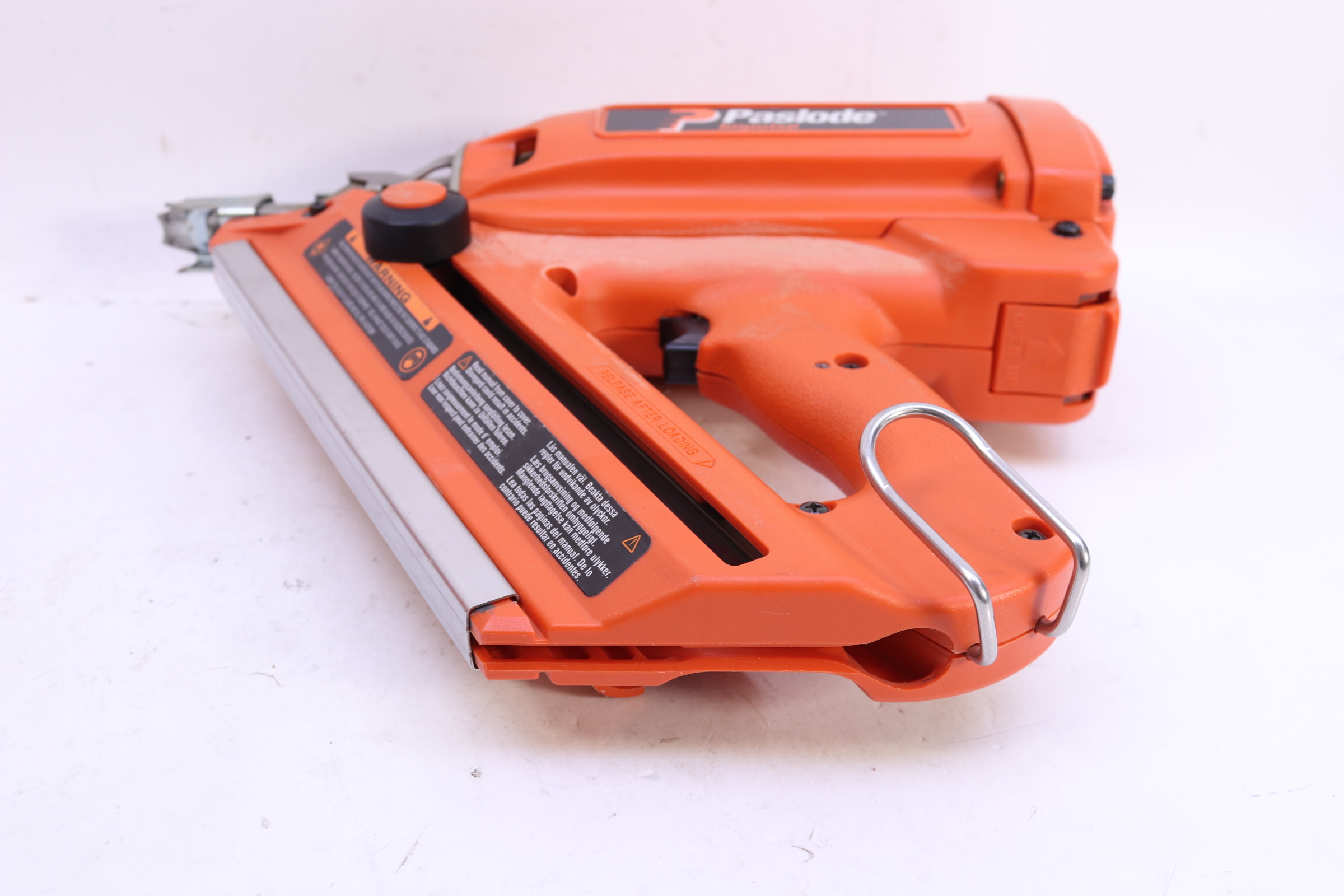 Paslode 900420 30 Degree Cordless Framing Nailer IMCT
