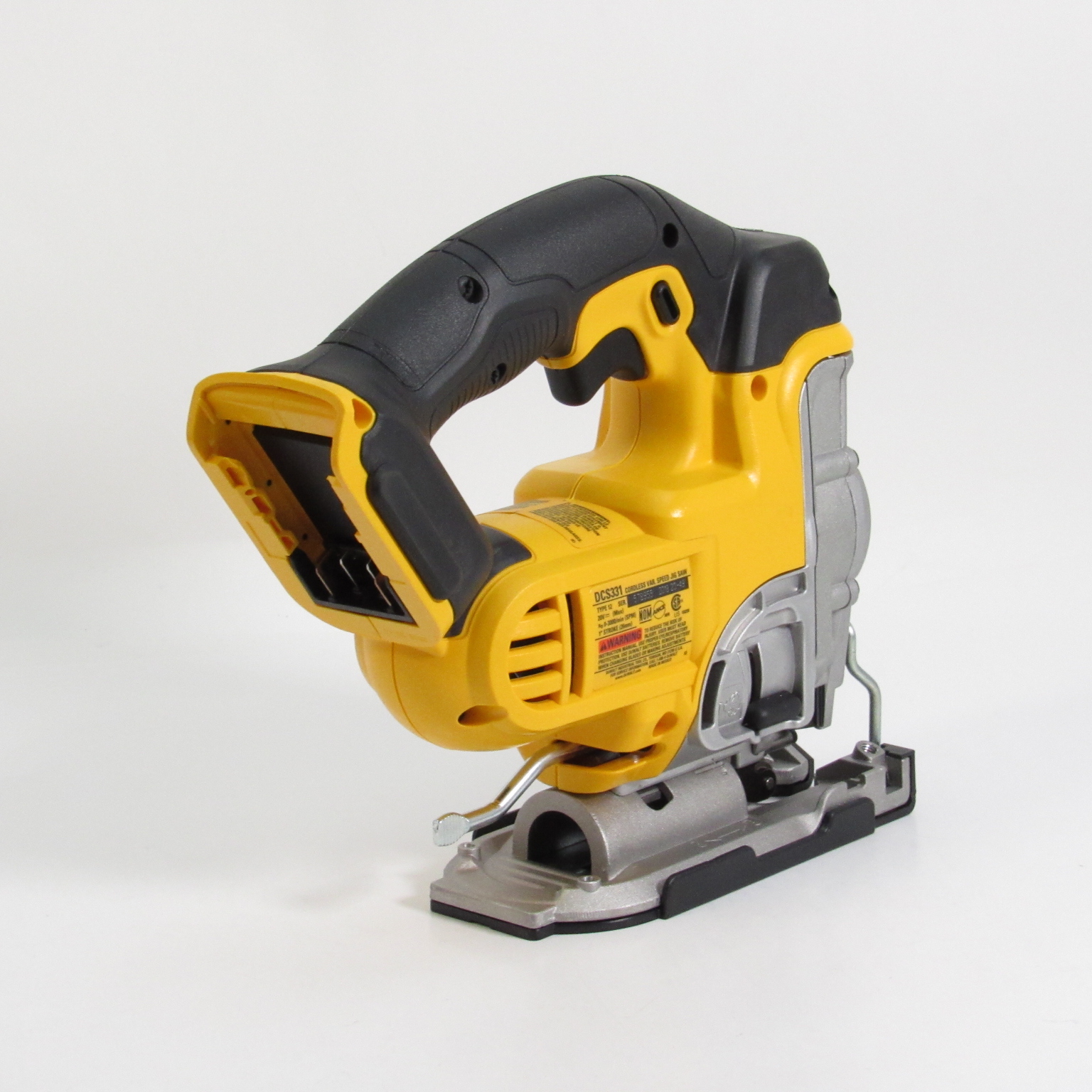 DeWalt DCS331 20V Lithium-ion Cordless Variable Speed Jig Saw - Tool Only