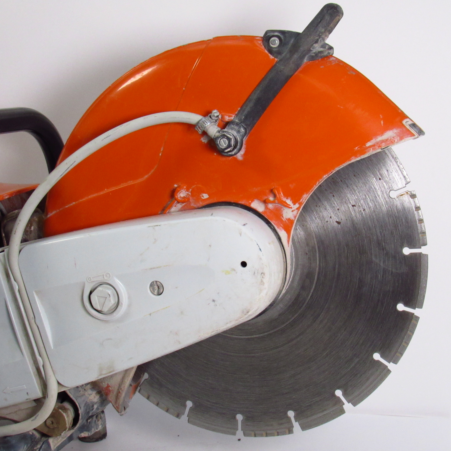 STIHL Cutquik TS420 Gas-Powered 67cc 14'' Concrete Cut-Off Machine