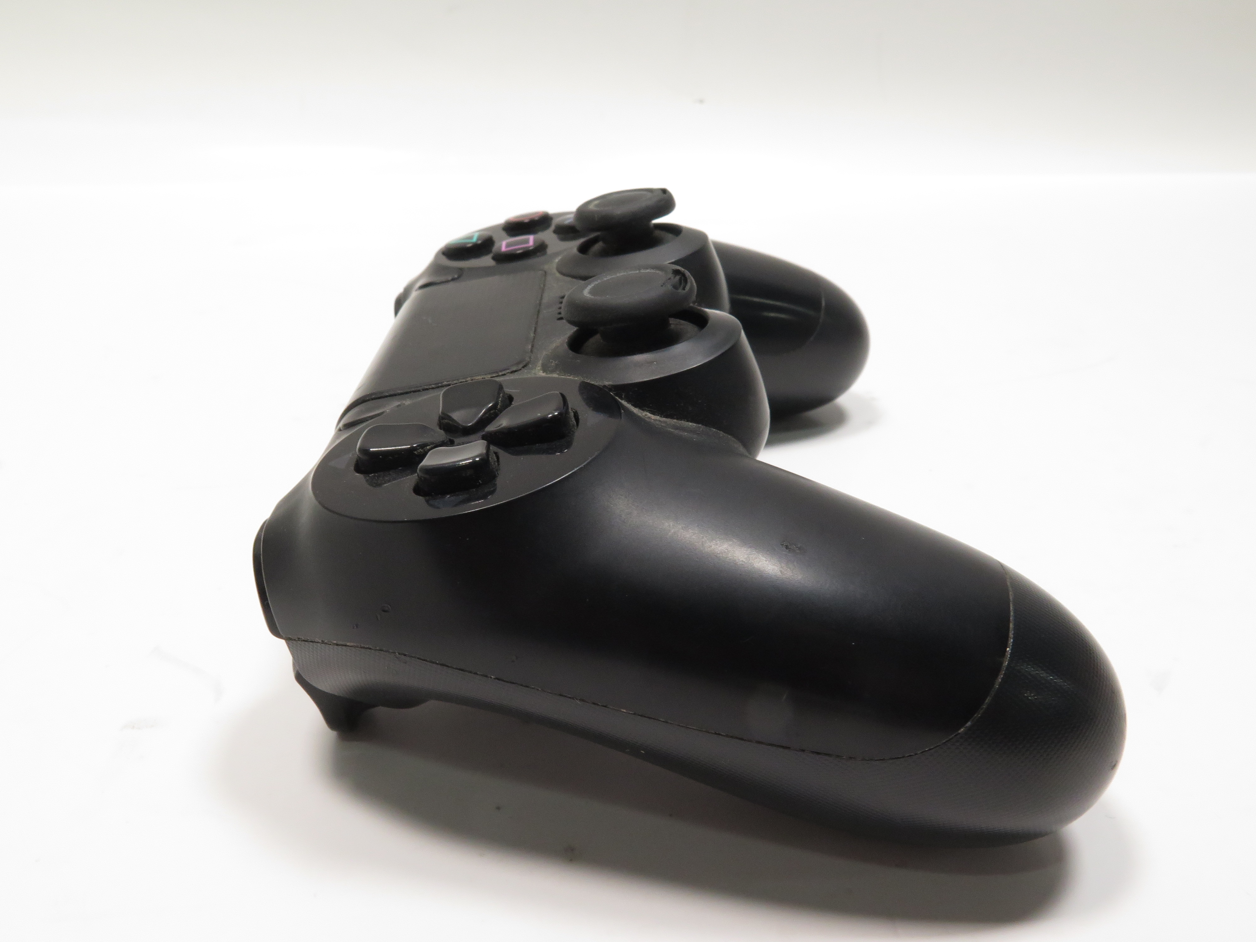 Sony CUH-ZCT1U PlayStation 4 Dual shock Wireless Controller - Black 5733