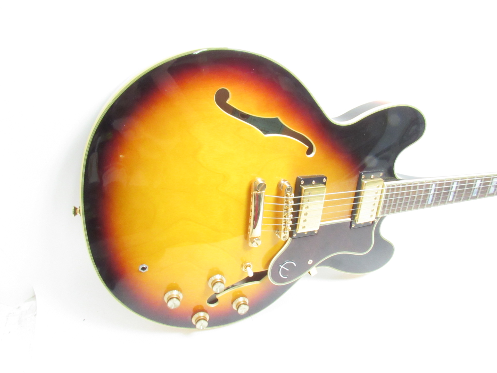 Epiphone Sheraton II Pro Electric Guitar Sunburst