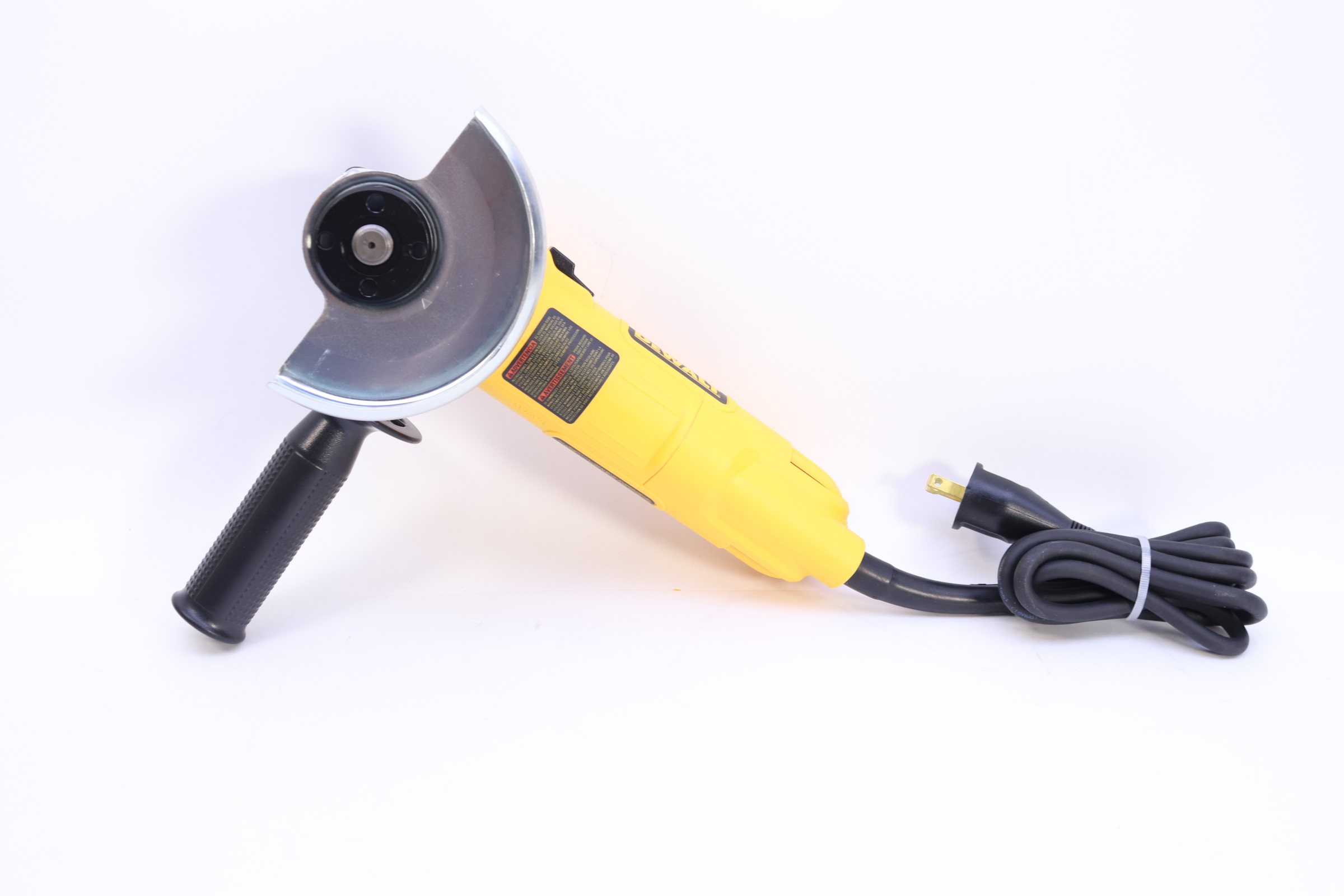 DeWalt DWE4011 Corded Amp 120V 4.5" Small Angle Grinder