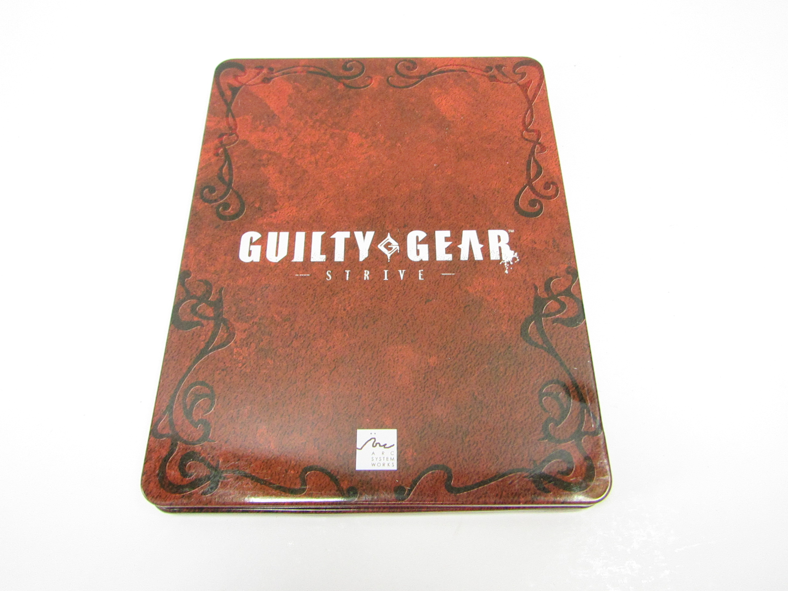 Arc System Works Guilty Gear Strive PlayStation 5 Game PPSA-02181