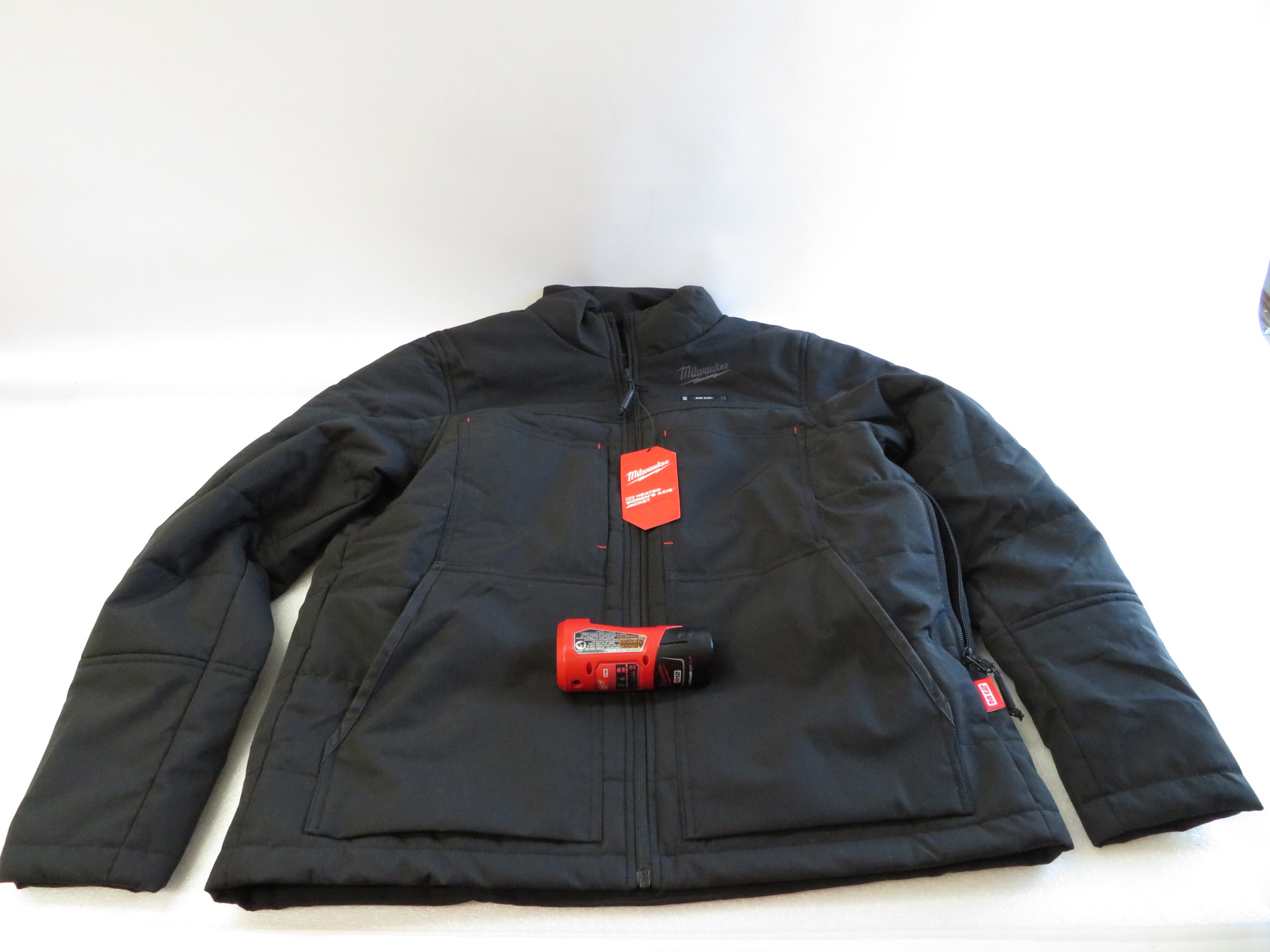 Milwaukee 234-21 M12 Heated Womens AXIS Jacket Large