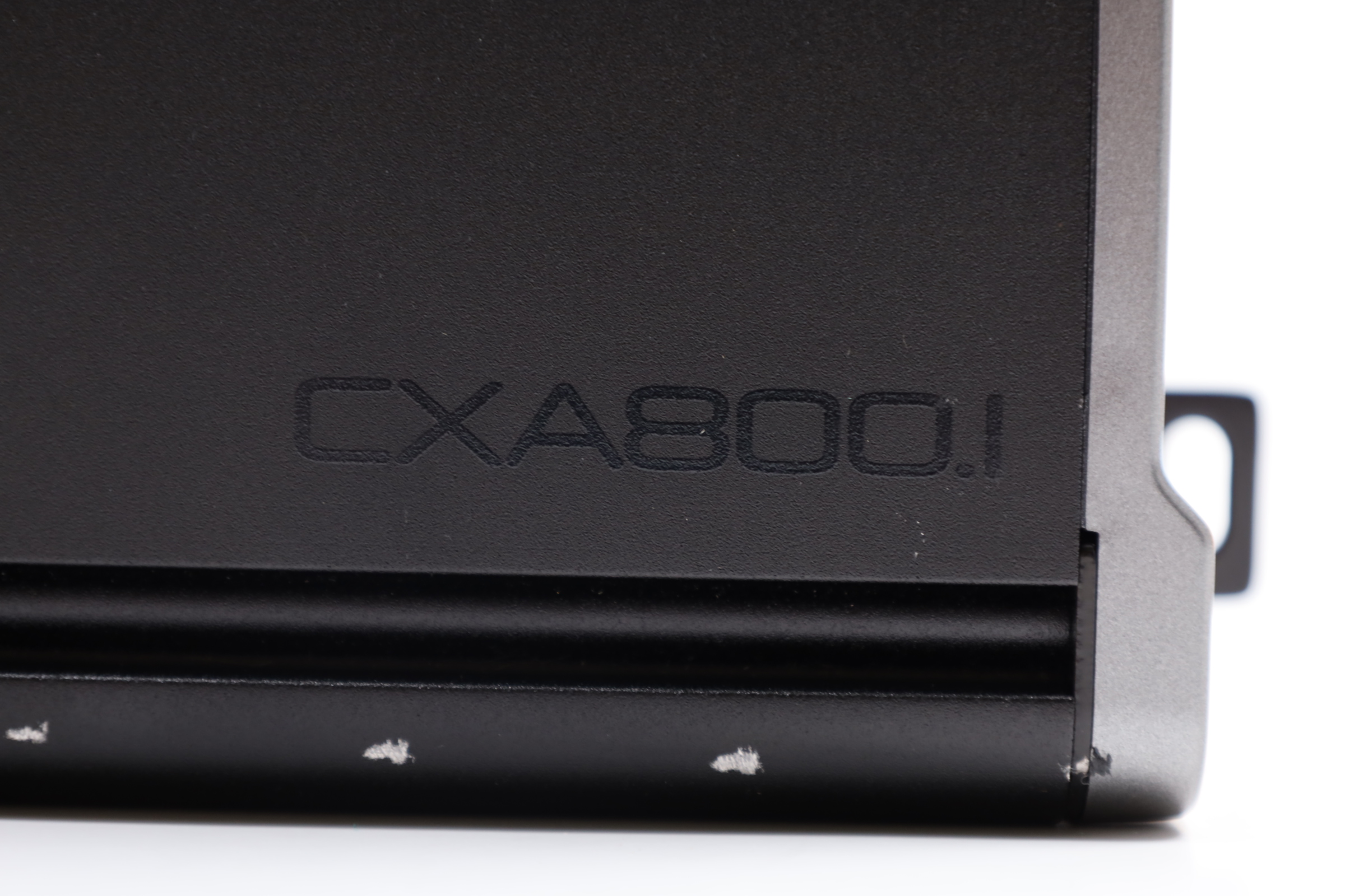 Kicker CXA800.1 46CXA8001T 800 Watt RMS Monoblock Car Audio Amplifier