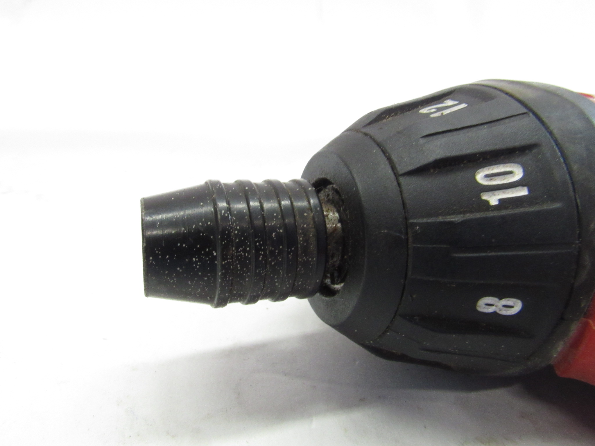 Milwaukee 2401-20 M12 1/4" Hex Screwdriver