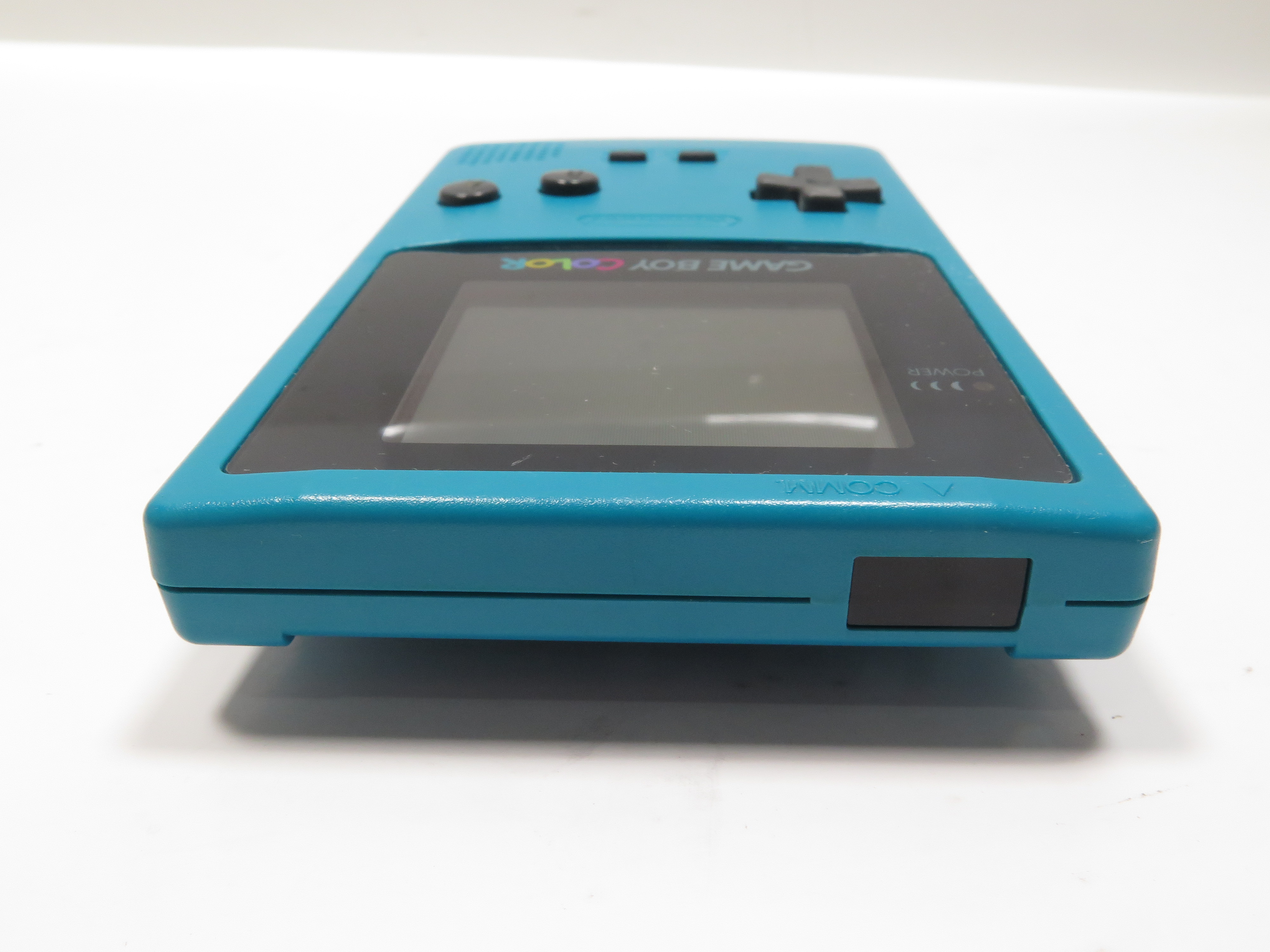 Nintendo CGB-001 Gameboy Color Handheld Video Game Console - Teal 5812