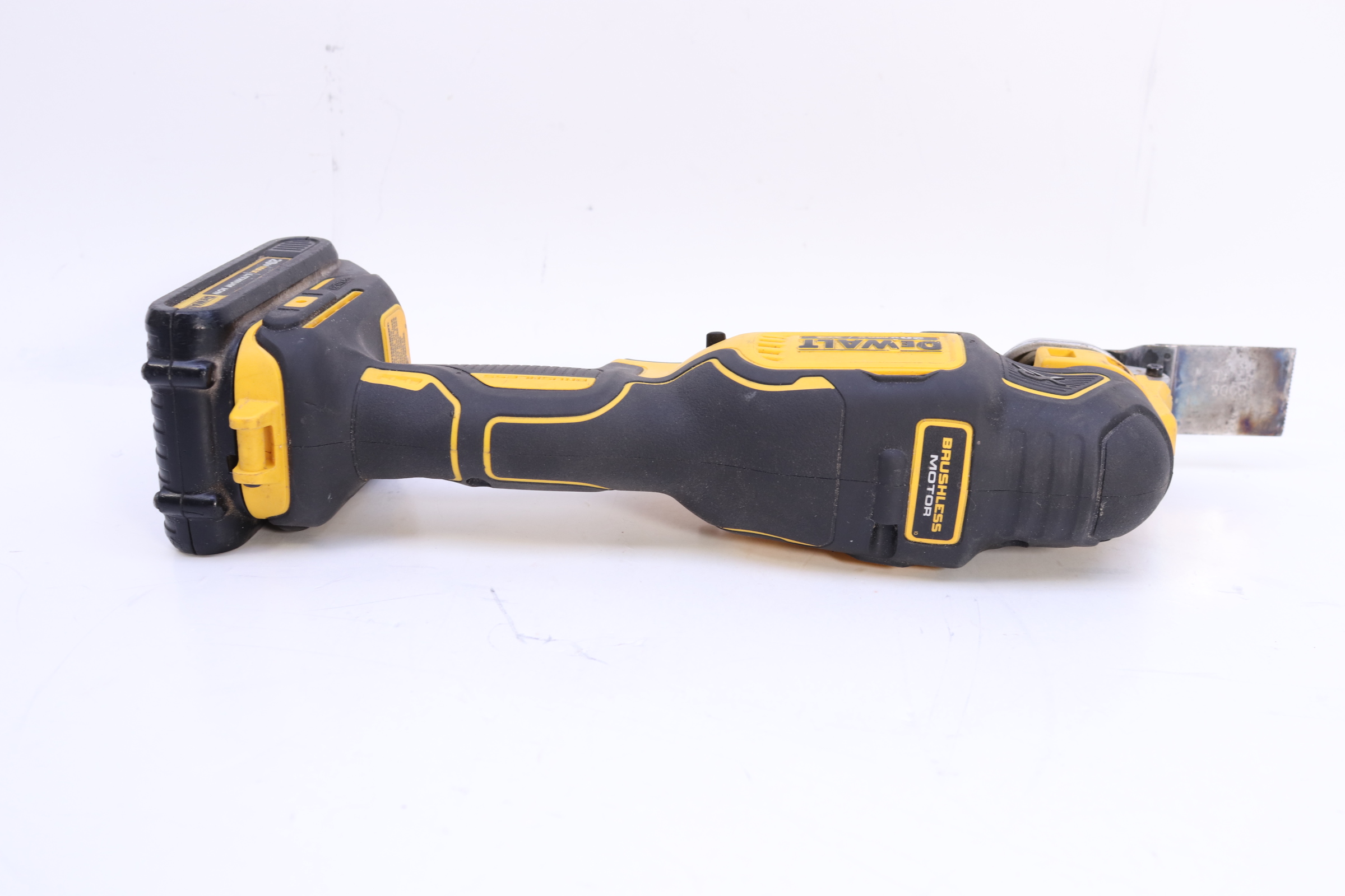 DeWalt DCS355 20V MAX XR Lithium Ion Cordless Oscillating Tool