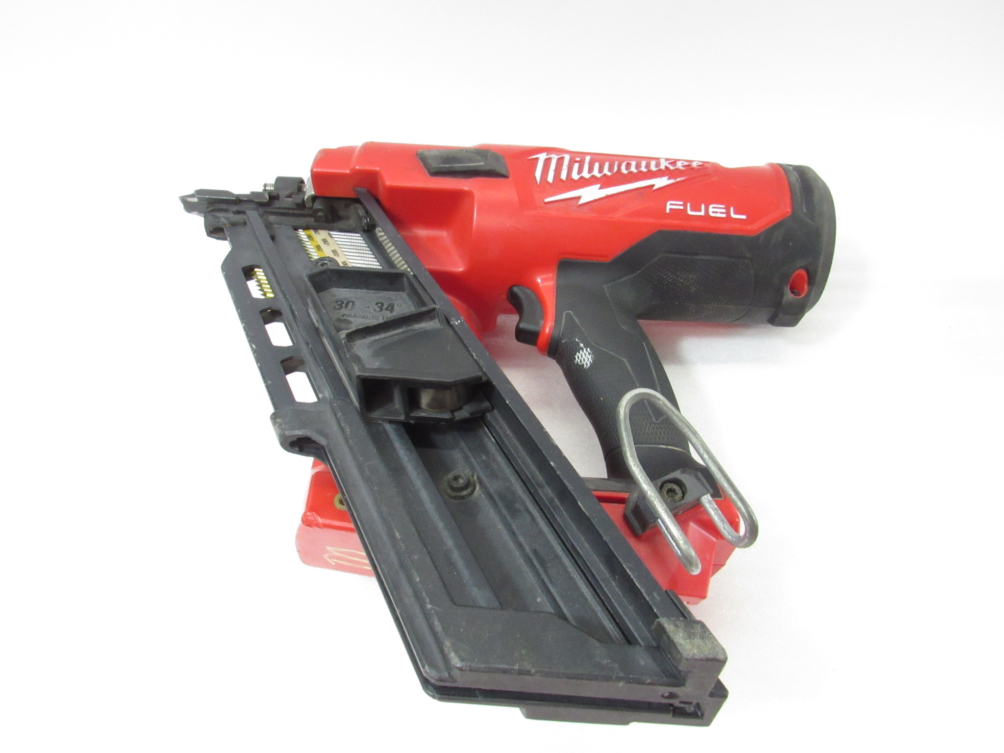 Milwaukee 2746-20 M18 FUEL 18V Li-Ion Brushless Cordless Gen II 18g ...