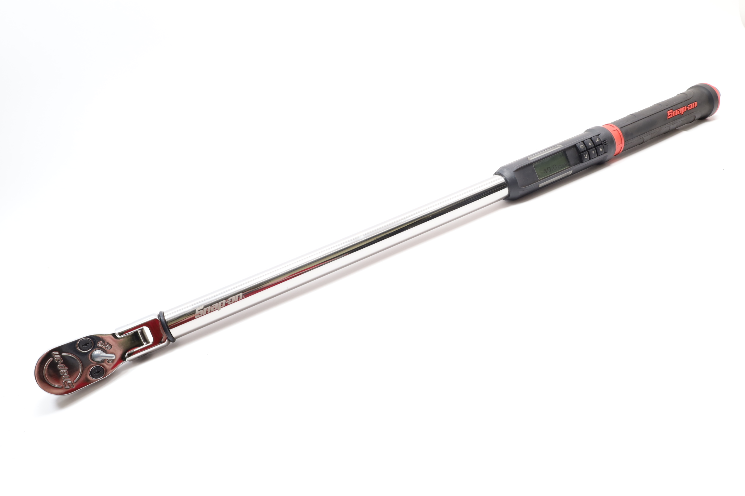 Snap-On Tools ATECH3FR300B 1/2" Drive TechAngle Electronic Torque Wrench