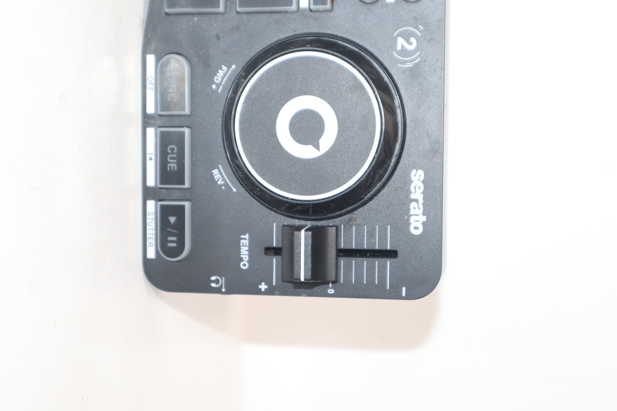 Serato Hercules DJControl Starlight Ultra-Compact Two-Channel DJ ...
