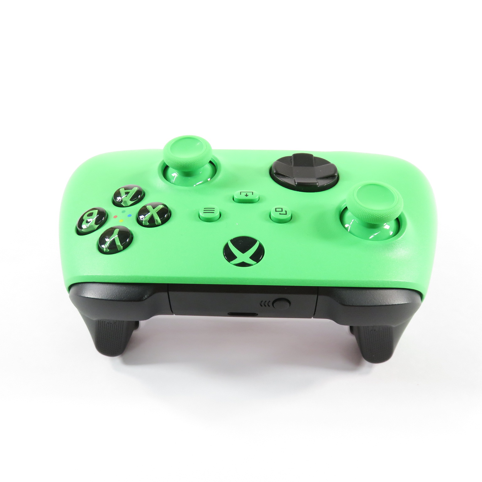 Microsoft Xbox Controller 1914 Bluetooth Hybrid D-pad Button Mapping ...