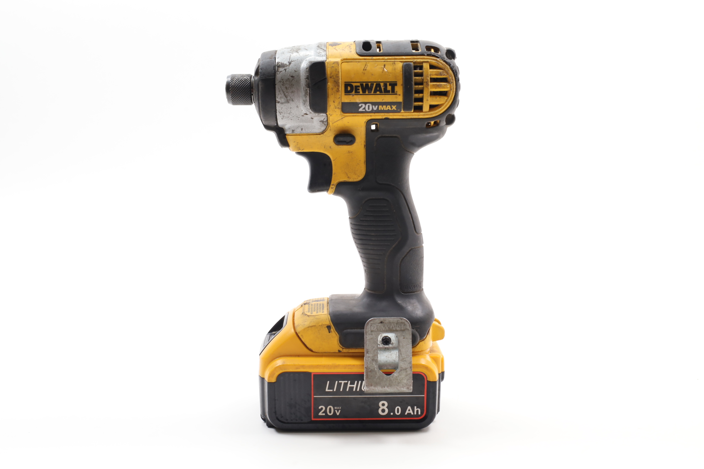 DeWalt DCF885 20V MAX Lithium-Ion 1/4" Cordless Impact Driver