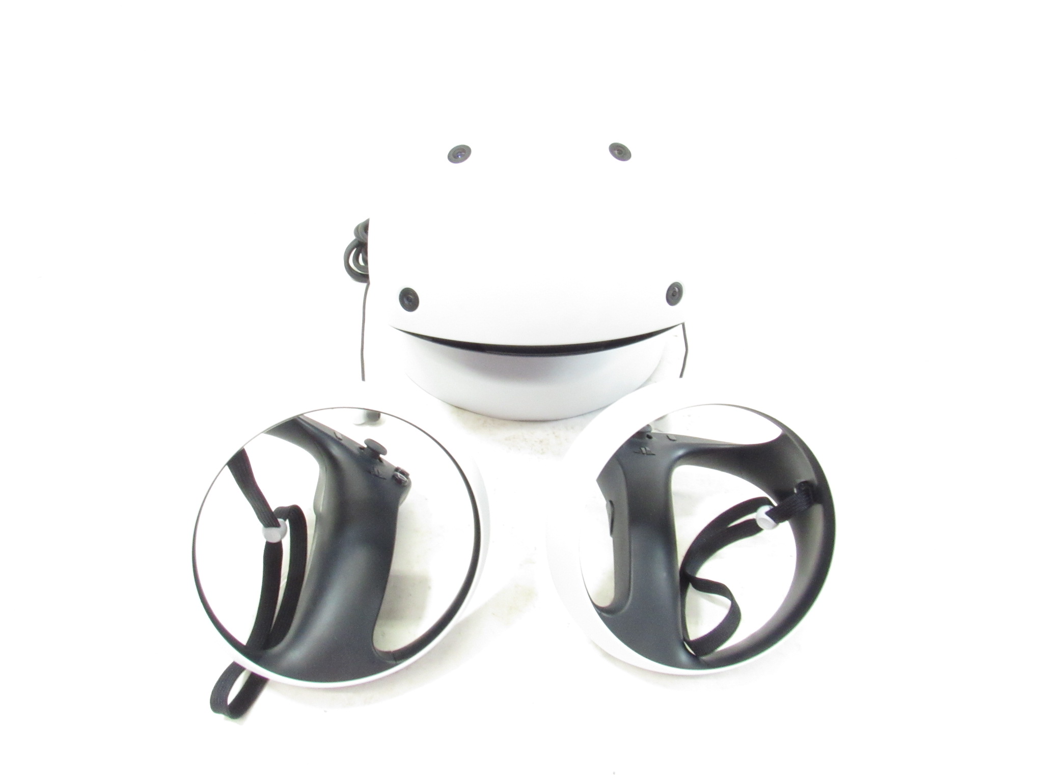 Sony CFI-ZVR1 PlayStation VR2 Headset 2 Sense Controllers
