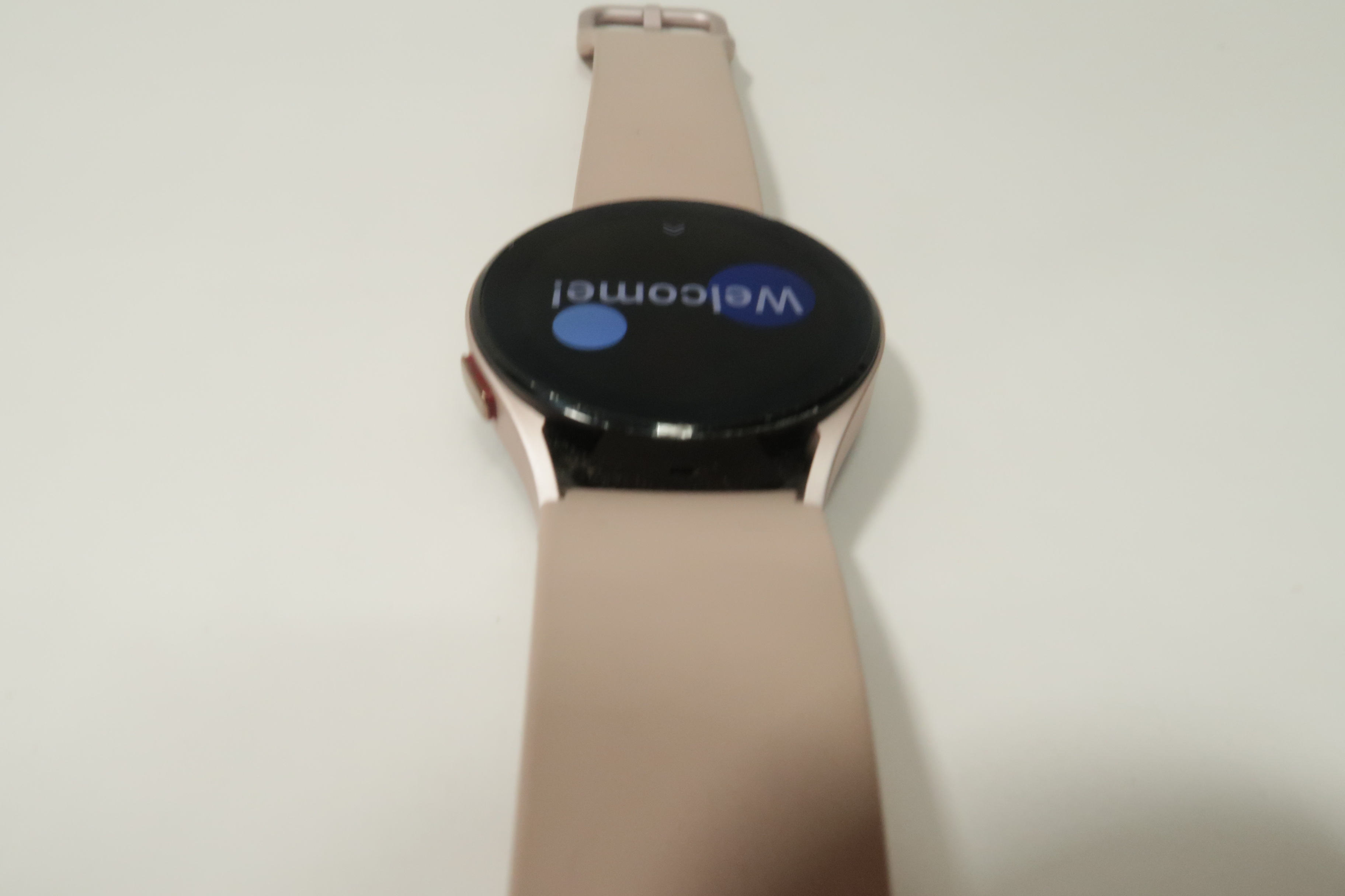 Samsung Galaxy Watch4 SM-R860 40mm Aluminum Fitness Touchscreen ...