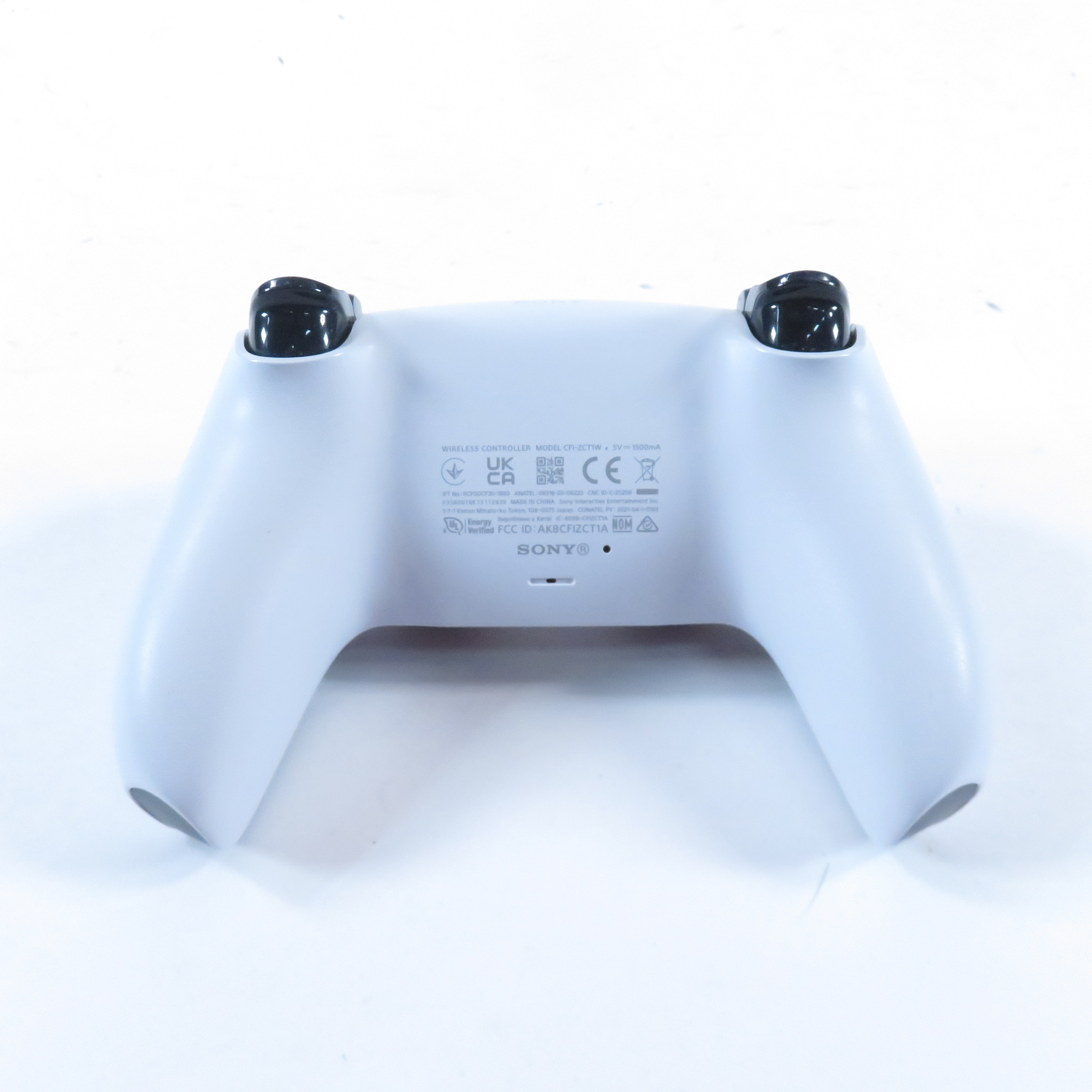 Sony PlayStation DualSense CFI-ZCT1W Adaptive Trigger Wireless Controller