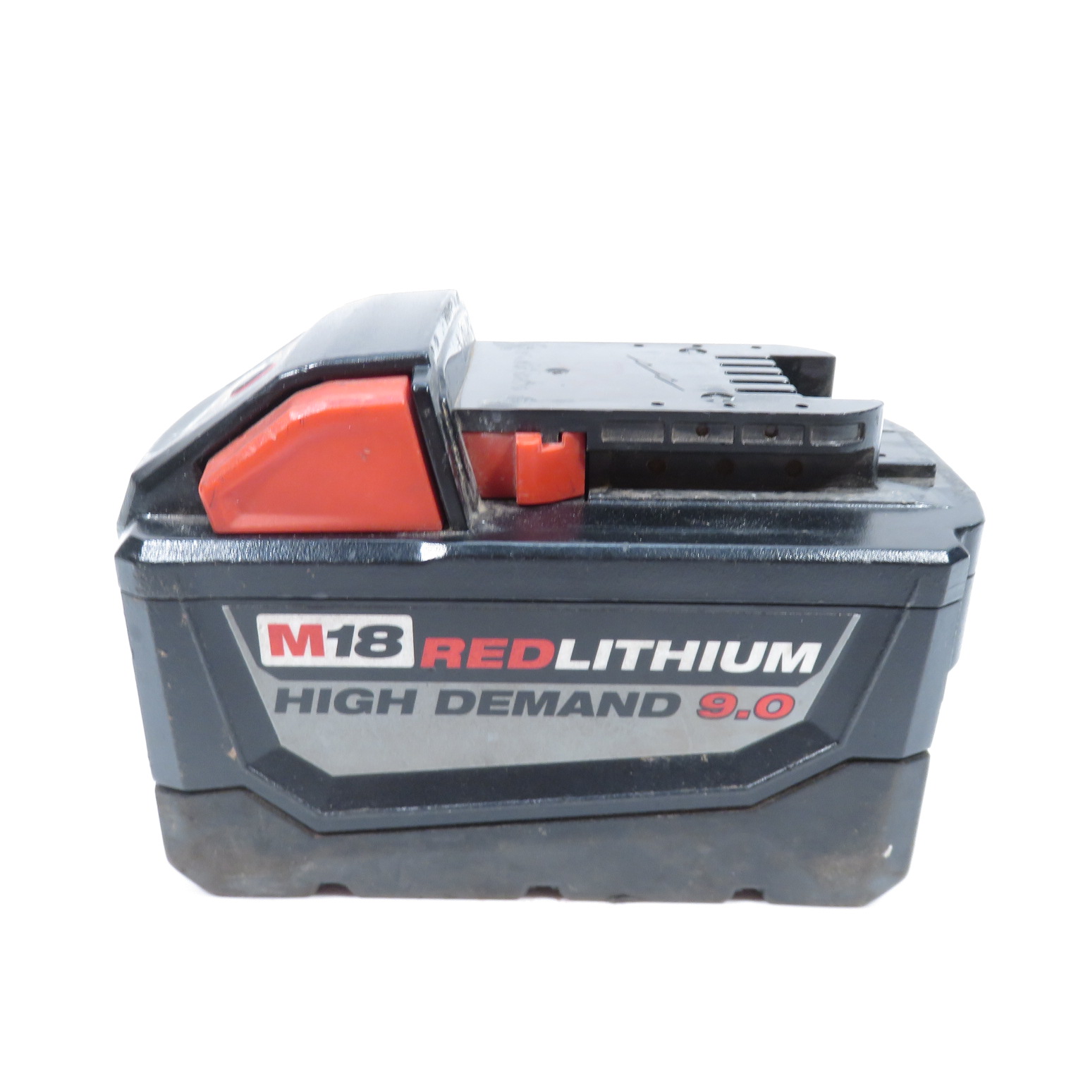 Milwaukee 48-11-1890 M18 18-Volt Lithium-Ion High Demand 9.0Ah Battery Pack