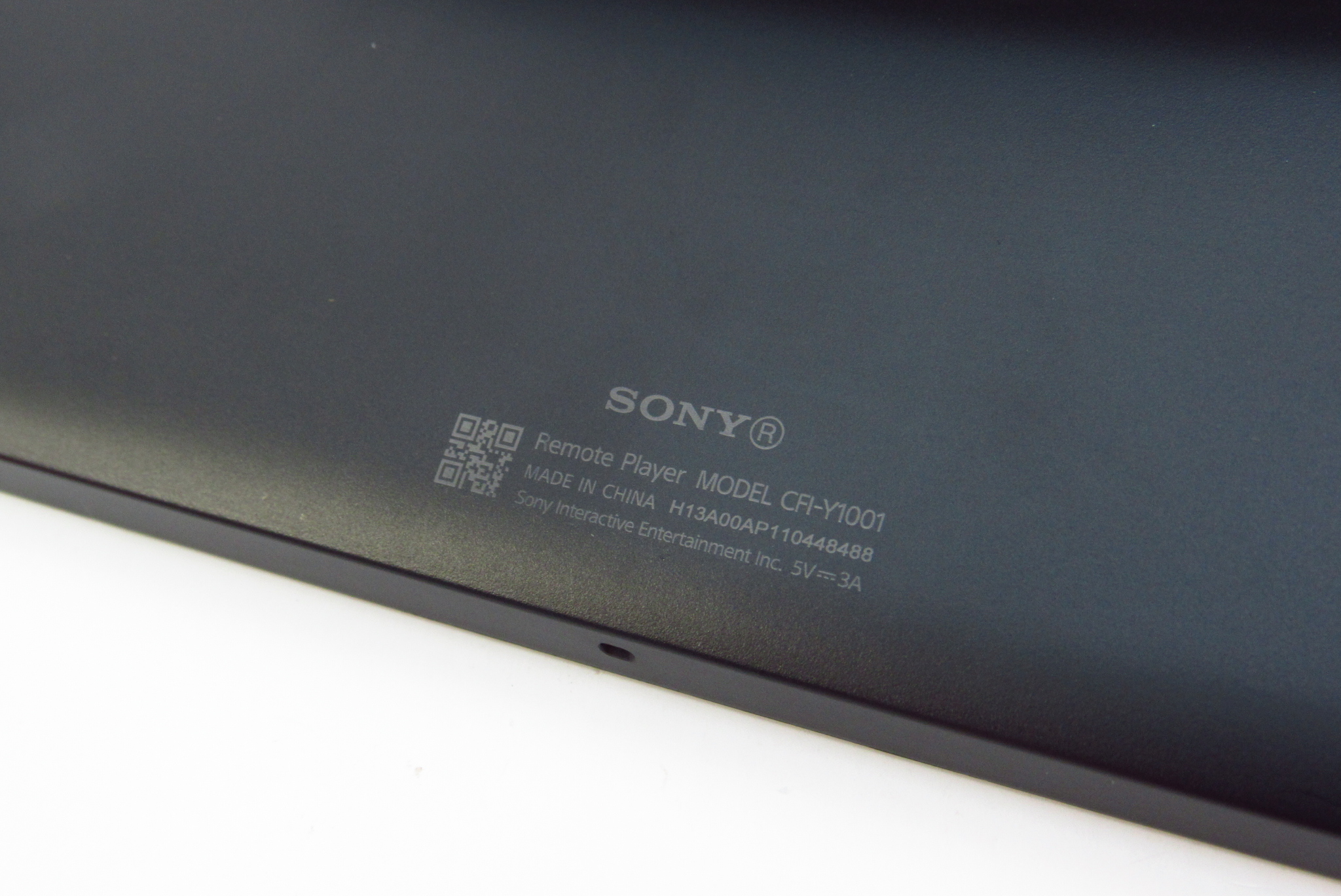 Sony CFI-Y1001 PlayStation Portal Remote Controller Player