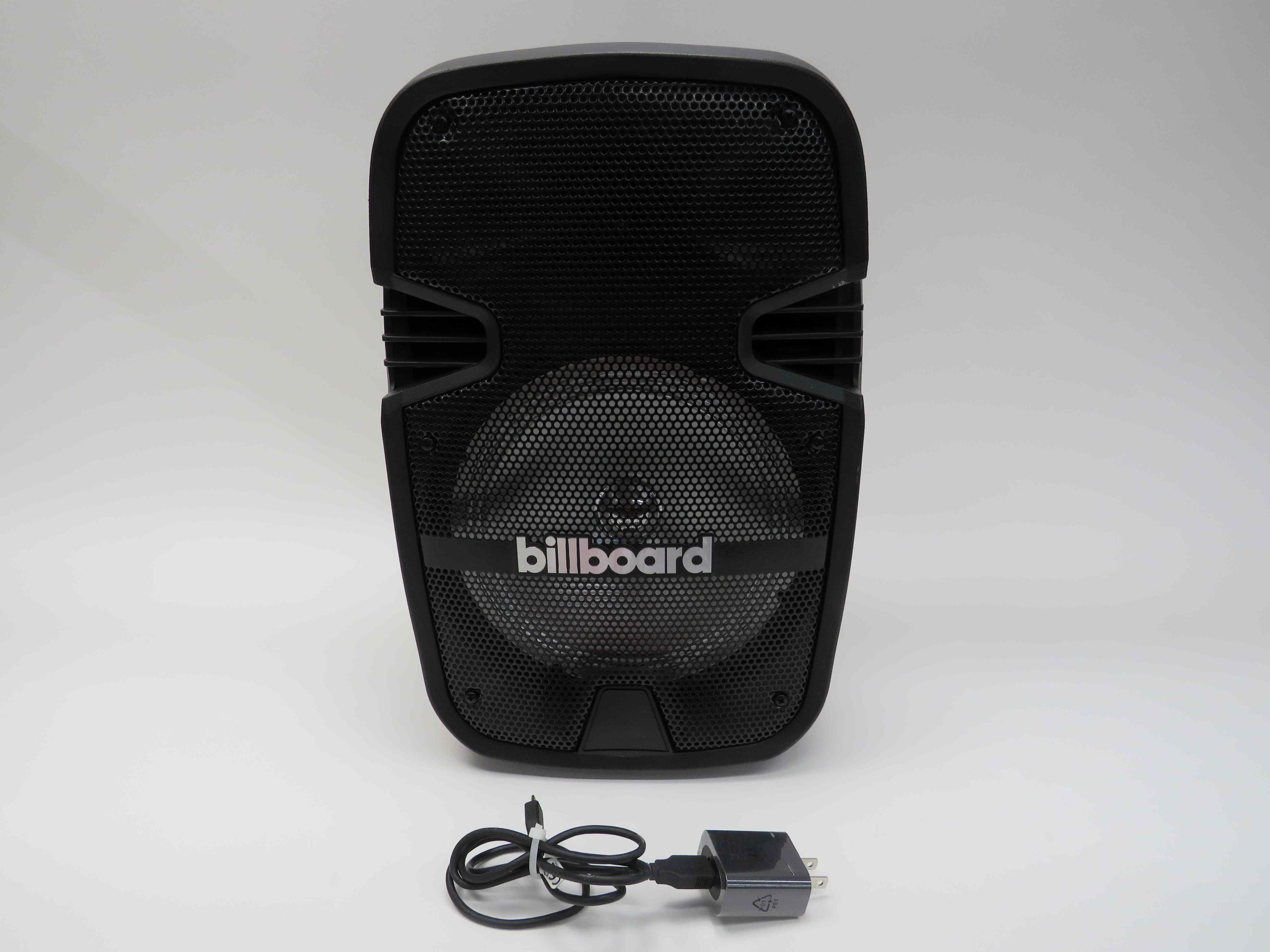 Billboard BB2530 Portable Wireless Bluetooth Party Speaker 6073