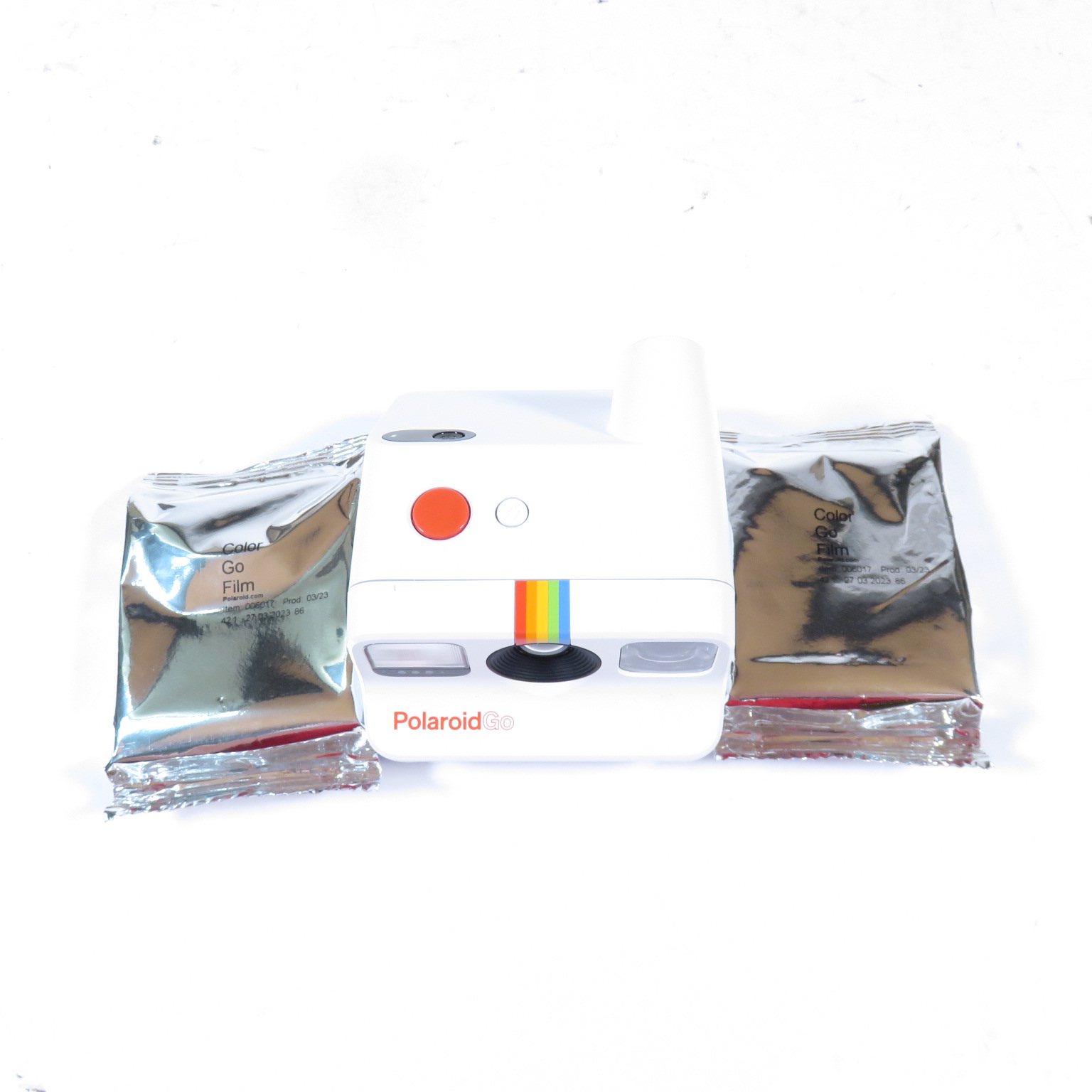 Polaroid Go Instant Compact Handheld Colored Automatic Mini Camera