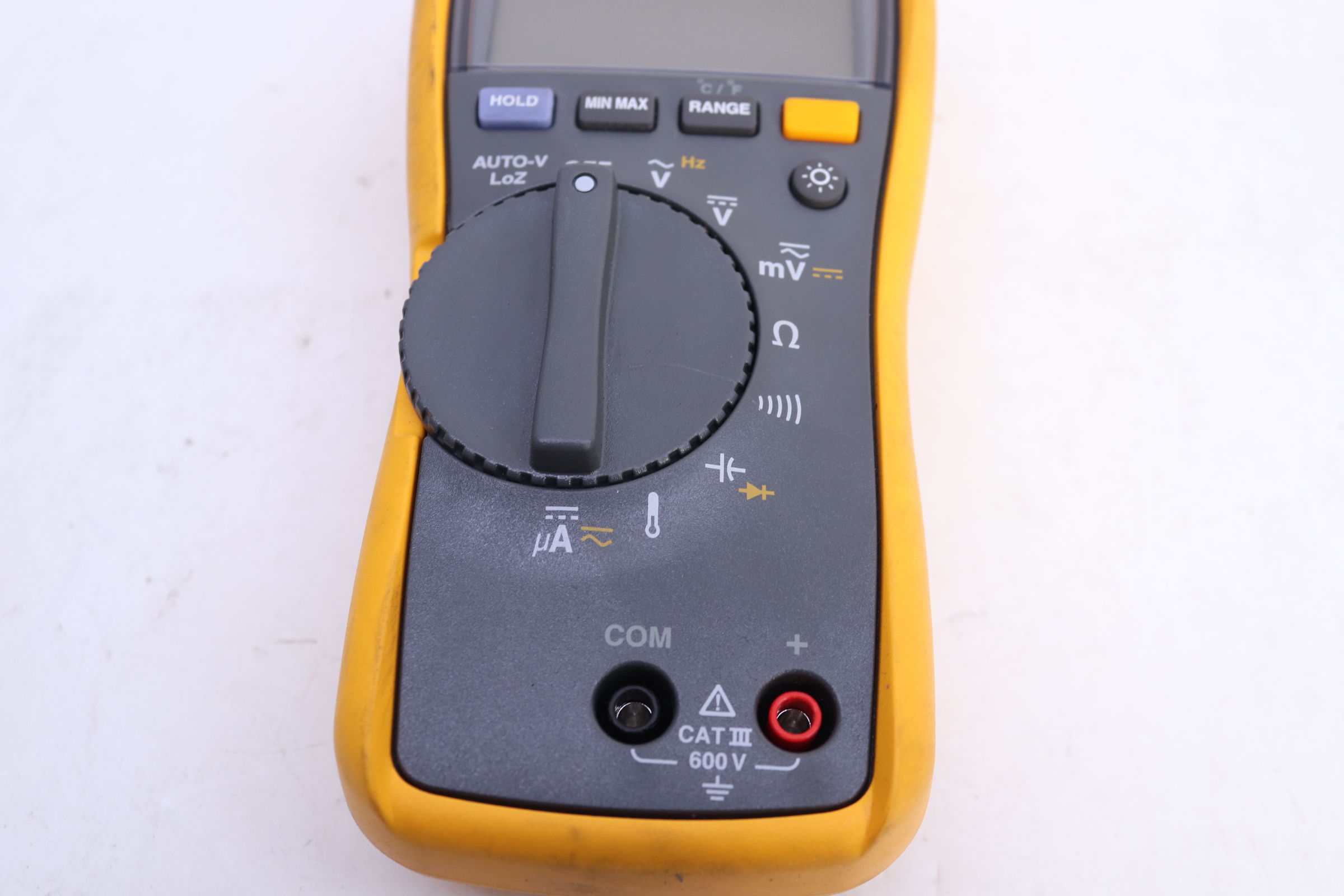 Fluke 116/323 HVAC Combo Kit 600-Volt Digital Multimeter/Clamp Meter