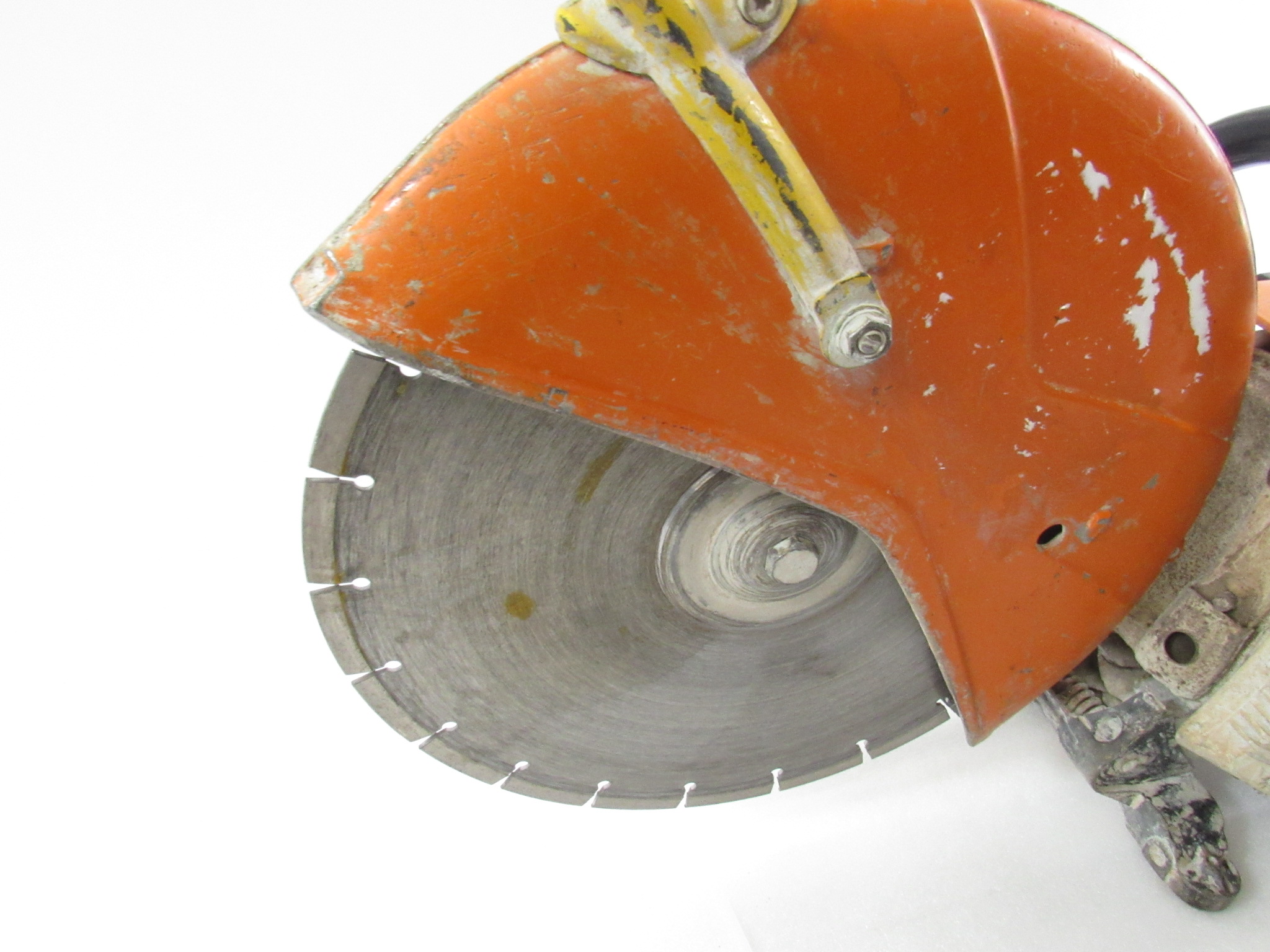 Stihl Cutquik TS420 Gas-Powered 67cc Handheld 14'' Concrete Cut-Off Machine