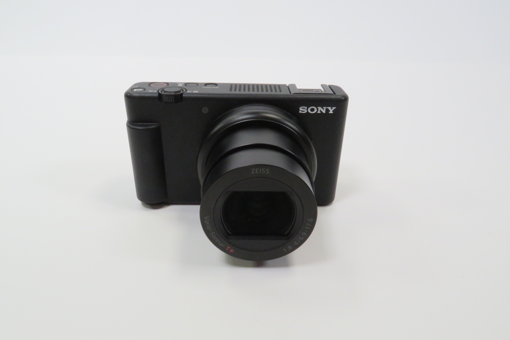 Sony ZV-1M2 20.1MP Photos 4K HDR Video Flip Touchscreen Digital Camera