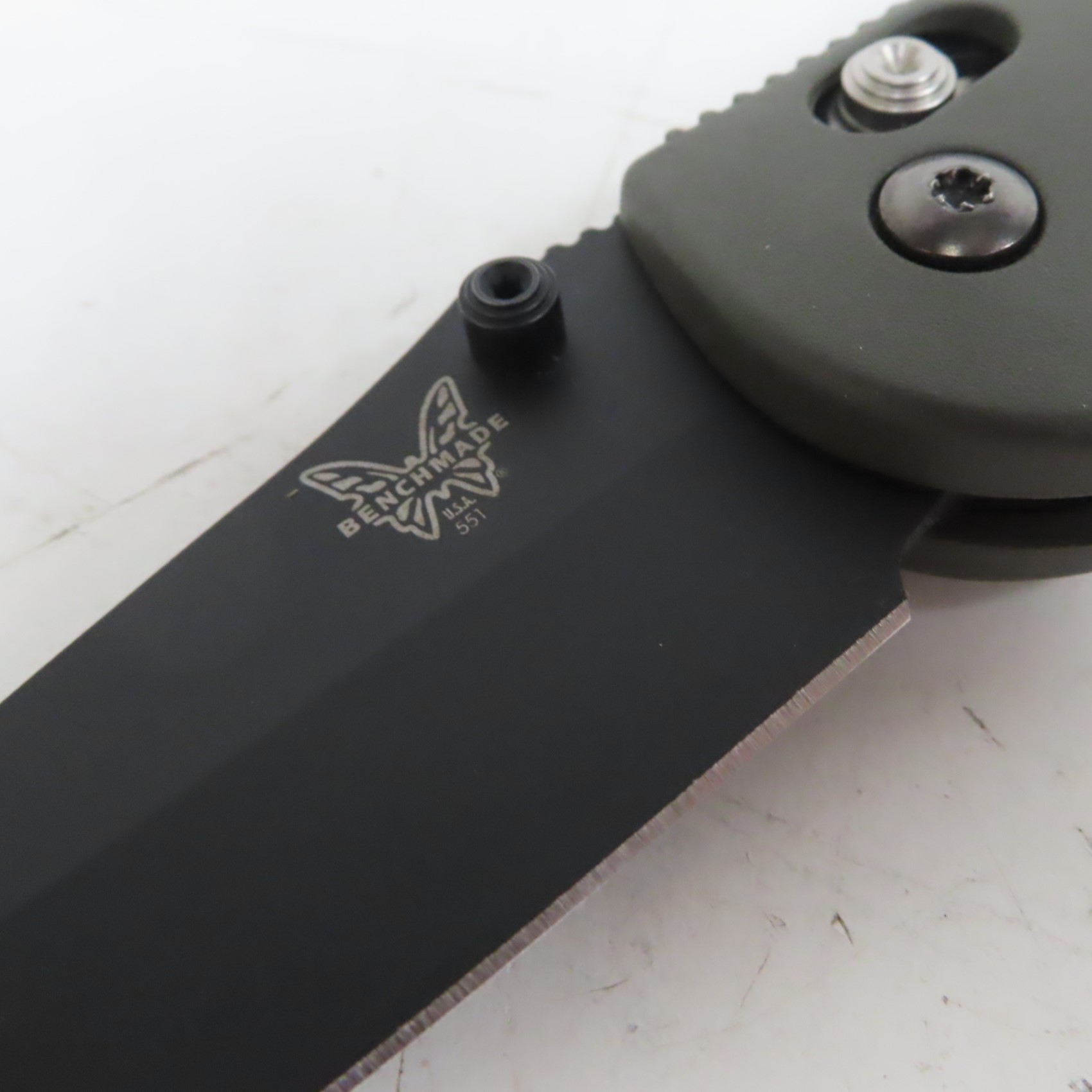 Benchmade 551-S30V Griptilian Multi-Functional Folding Blade Knife