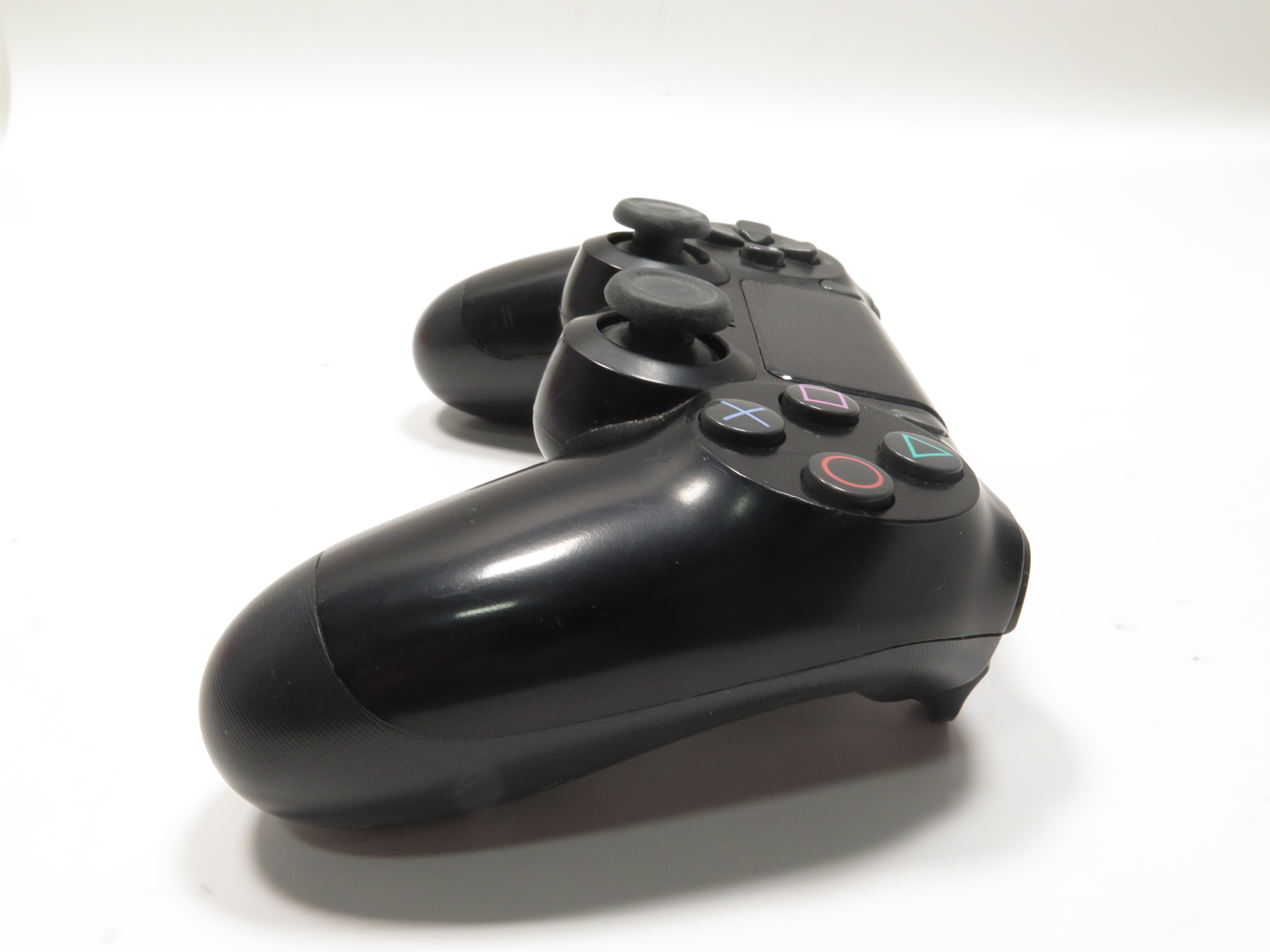 Sony CUH-ZCT2U PlayStation 4 Dual shock Wireless Controller - Black 0380