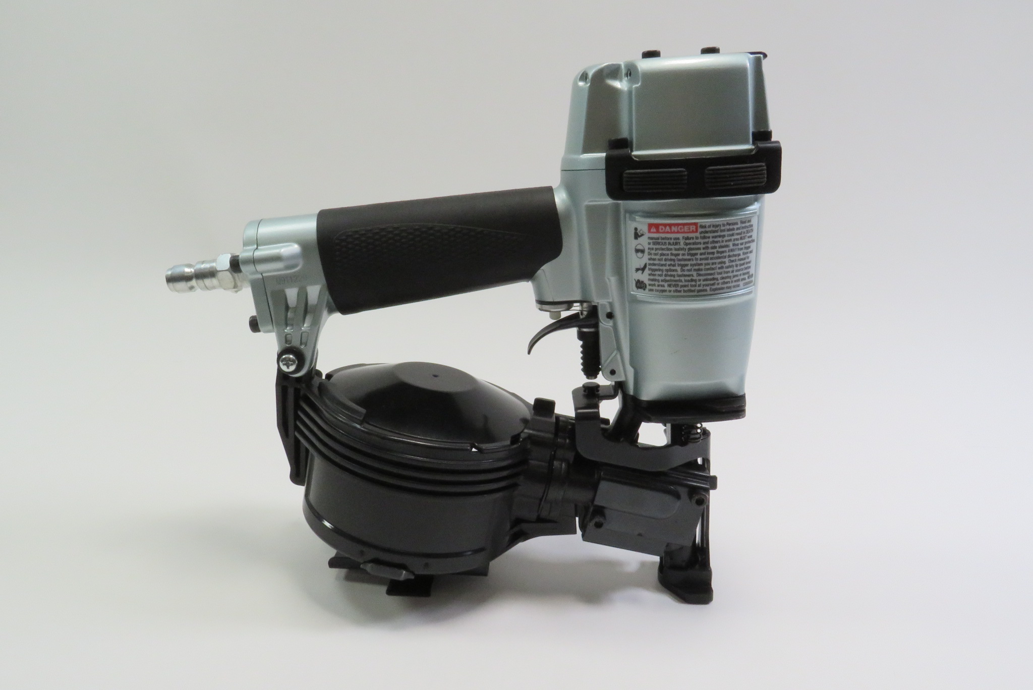 Metabo HPT NV45AB2 7/8" - 1-3/4" Coil Pneumatic Coil Nailer