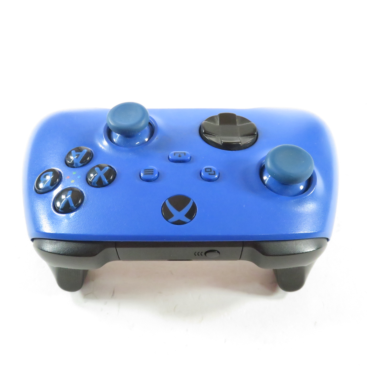 Microsoft Xbox Controller 1914 Bluetooth Hybrid D-pad Button Mapping ...