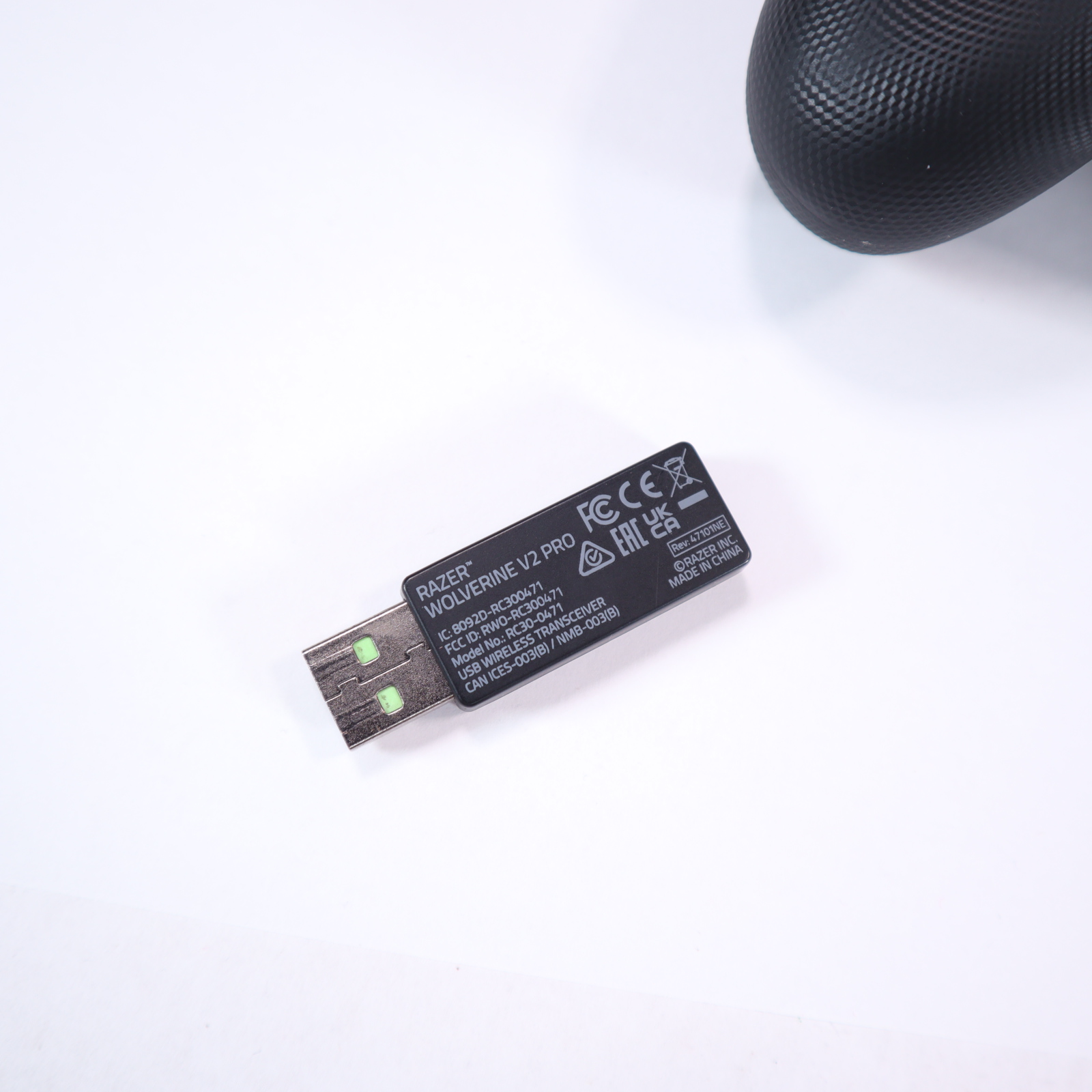 Razer Wolverine V2 Pro RZ06-0471 for PS5 Wireless Gaming Controller