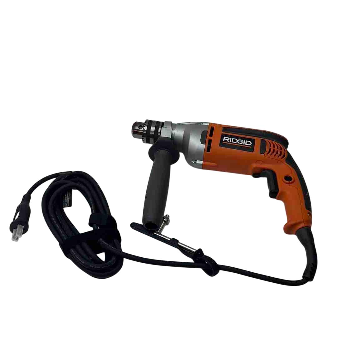 RIDGID R7111 1/2-Inch 8-Amp 12V Heavy-Duty Corded Reversible Drill