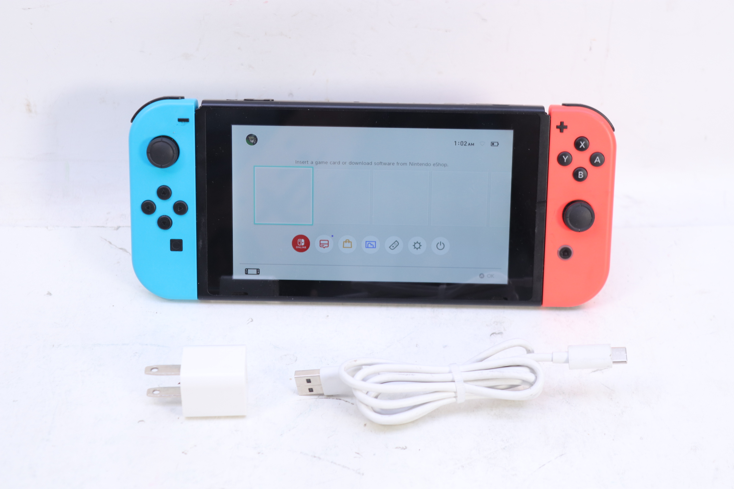 Nintendo HAC-001 32GB Video Game System Switch 6613