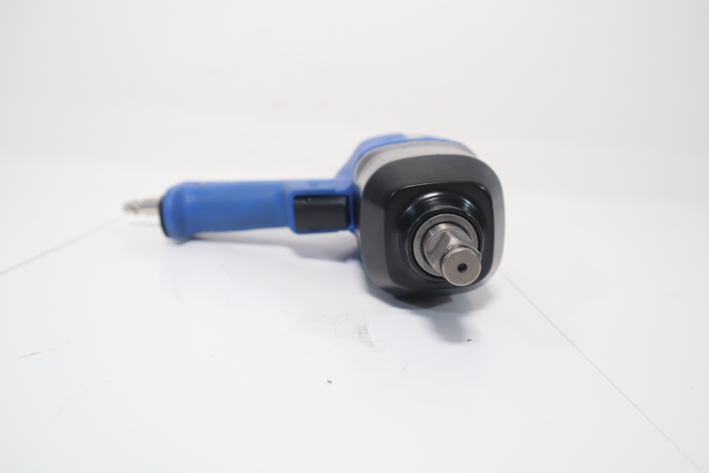 Power Torque GM-7554 1/2" Air Impact Wrench & 3/8" Air Ratchet Wrench ...