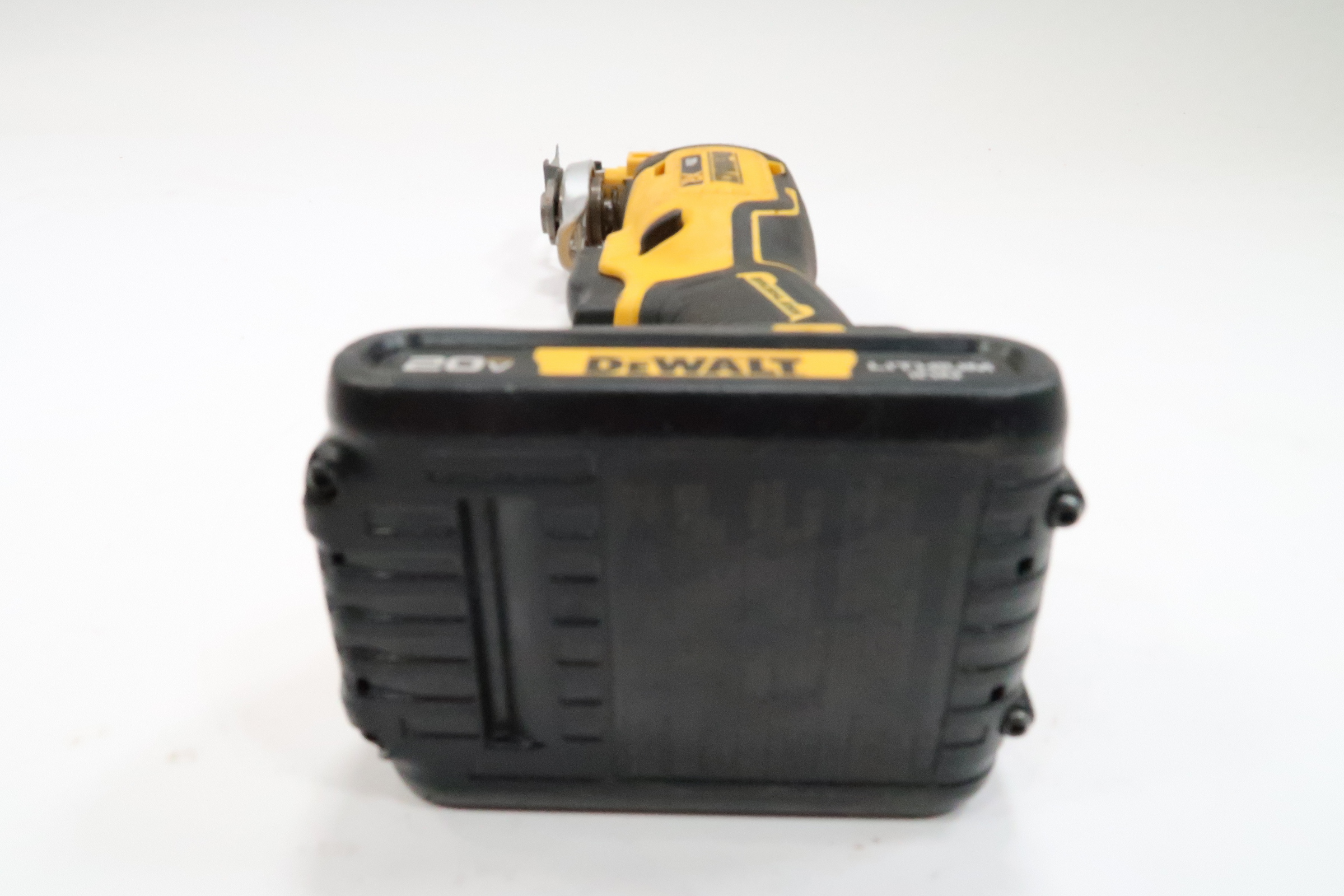 DeWalt DCS356 20V MAX XR Cordless Brushless 3-Speed Oscillating Multi ...