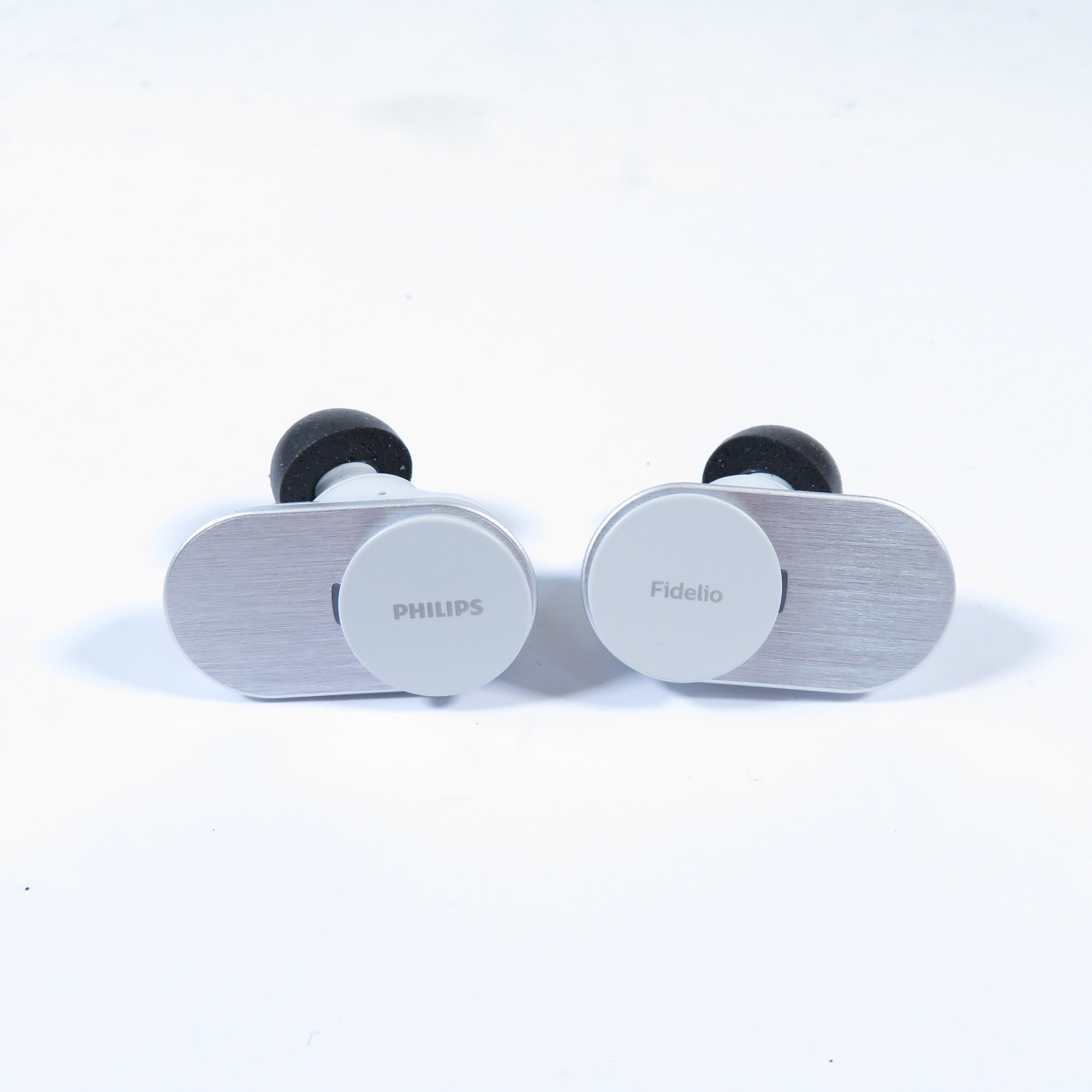 Philips Fidelio T1 Hybrid Noise-Canceling True Wireless In-Ear Headphones