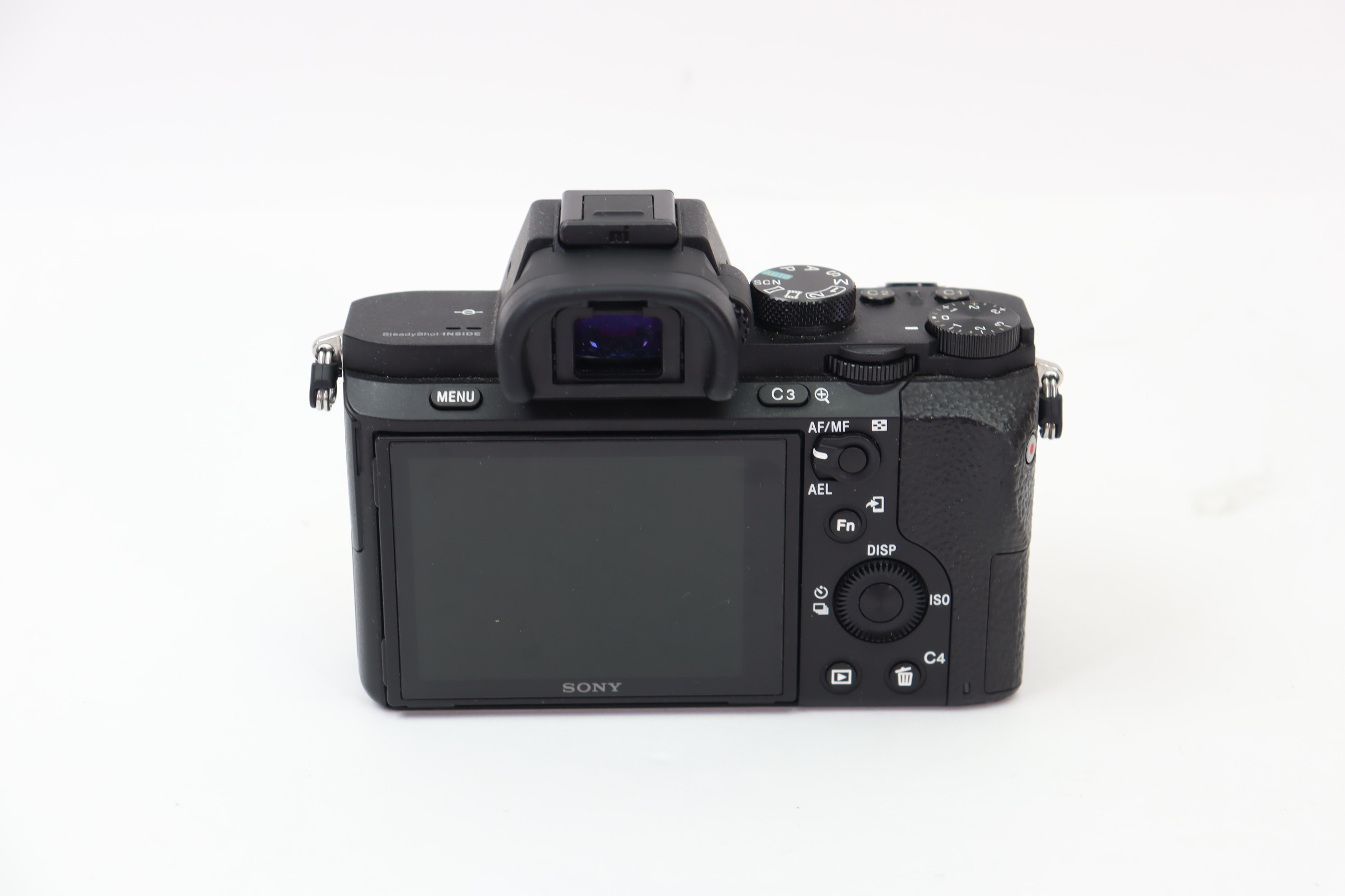 Sony ILCE-7M2 Alpha 7 II - Full-frame Interchangeable Lens Camera 24 ...
