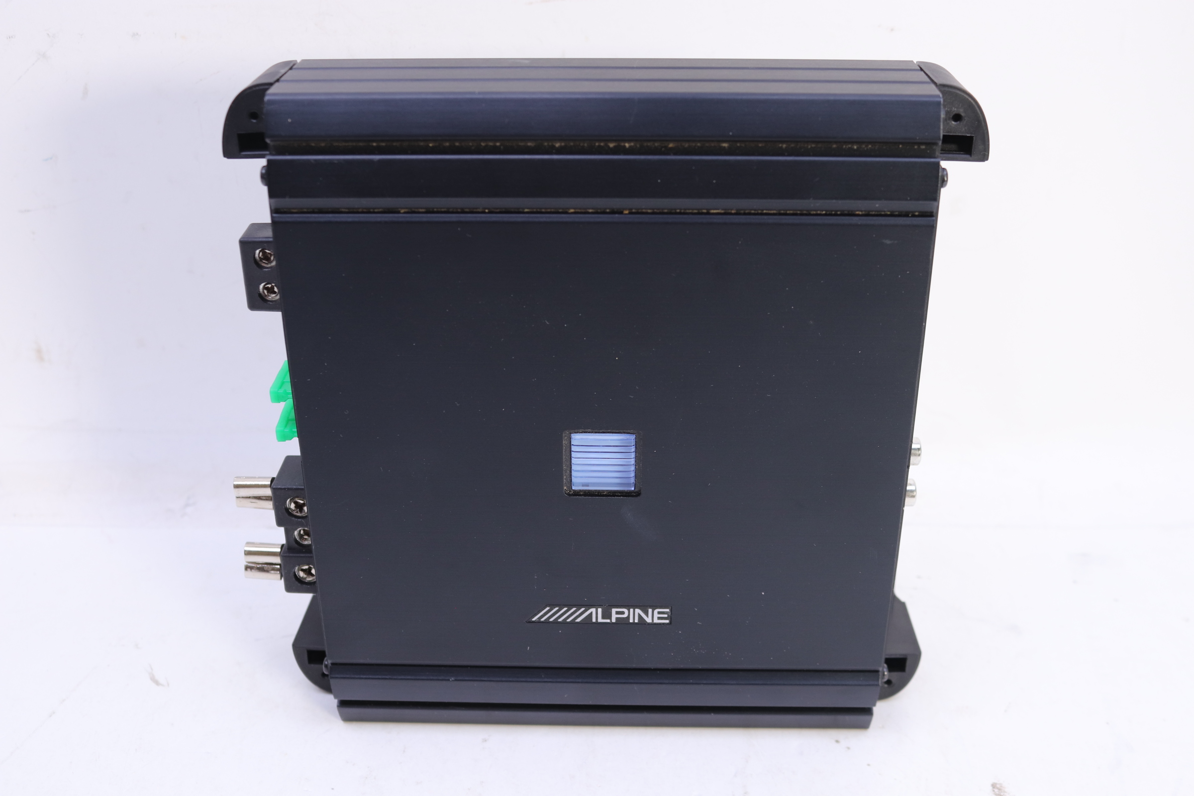 Alpine Industries MRV-M500 500W Mono Power V-Power Car Amplifier