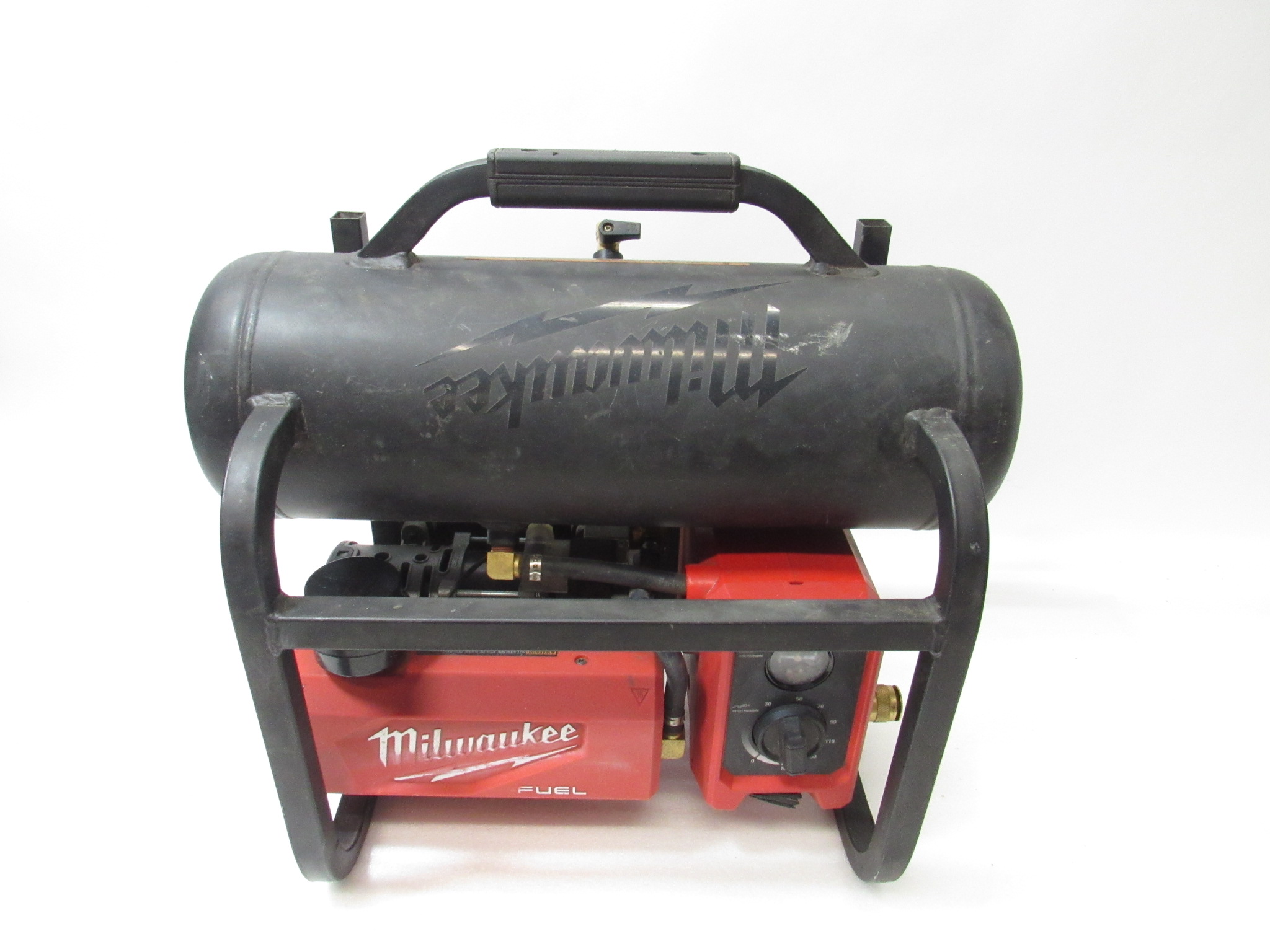 Milwaukee 2840-20 M18 FUEL 18V Li-Ion Brushless 2 Gal. Electric Compressor