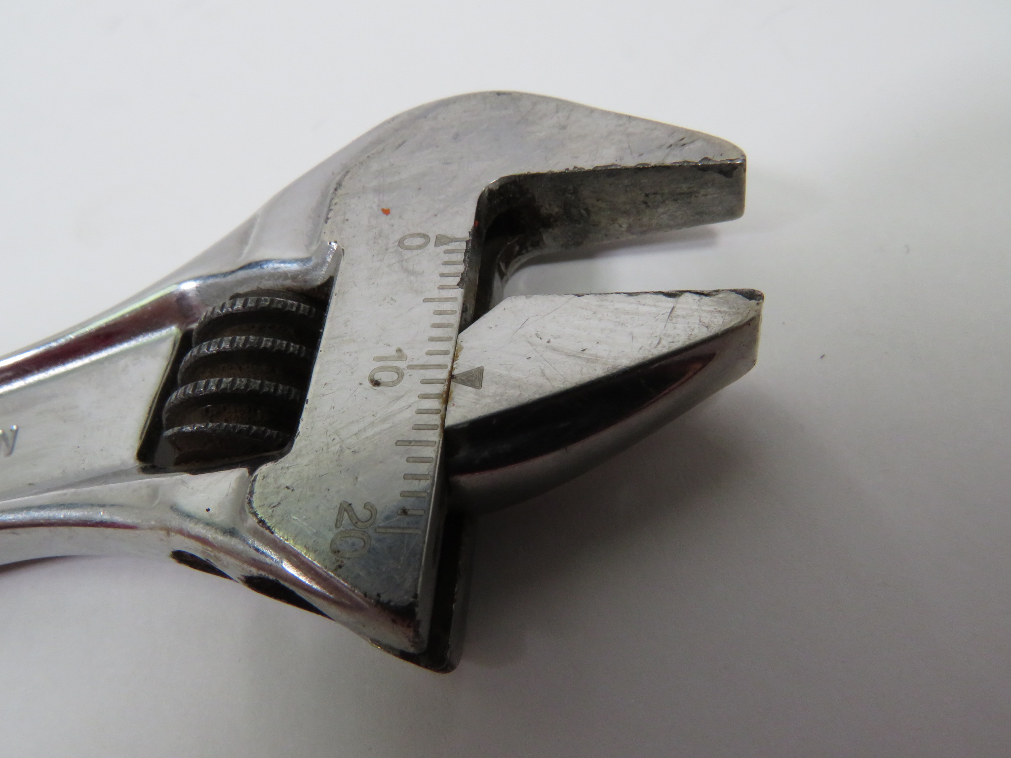 Snap-on Tools AD6B 6" Adjustable Wrench