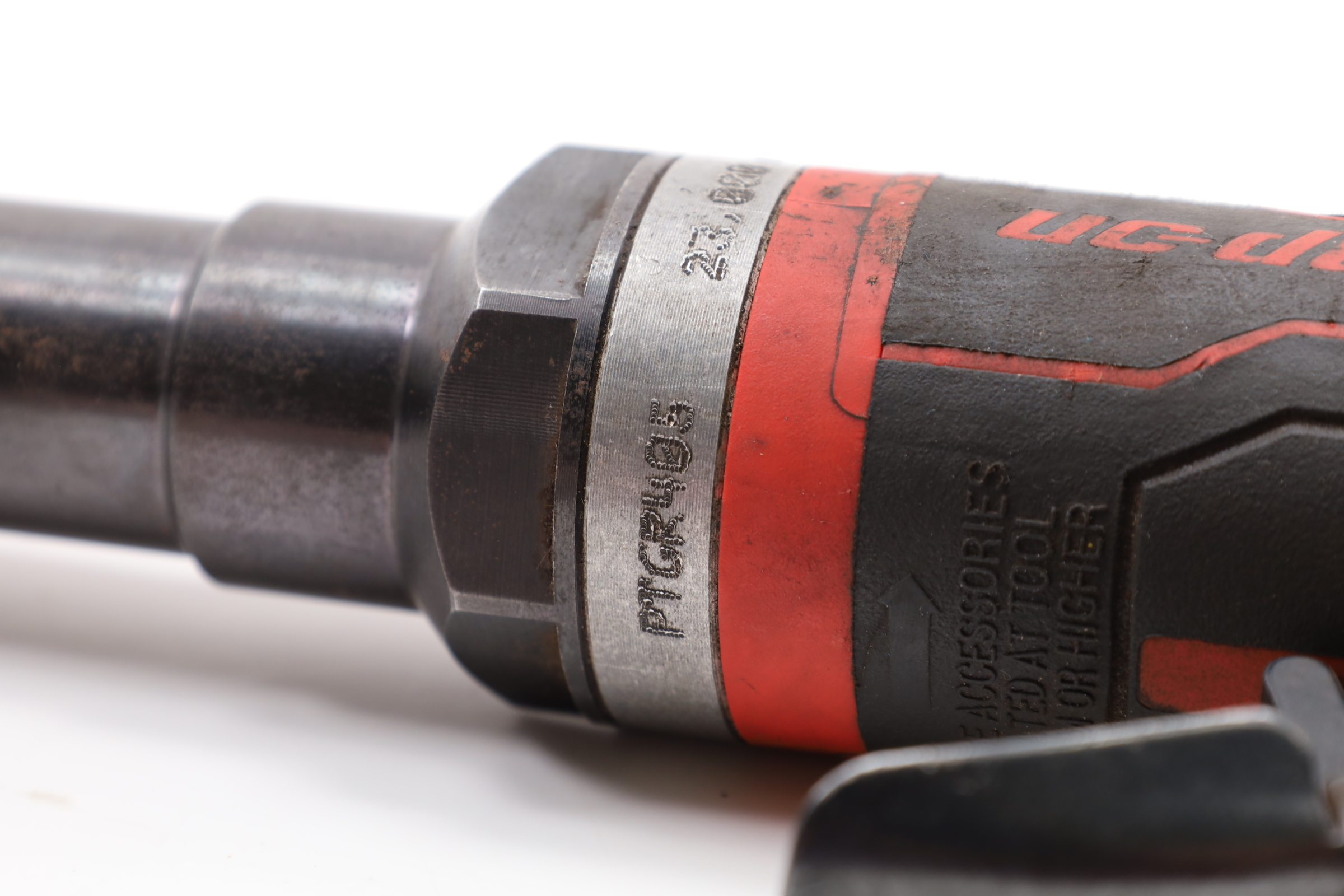 Snap-On Tools PTGR405 1 HP Heavy-Duty Pneumatic Long-Neck Die Grinder