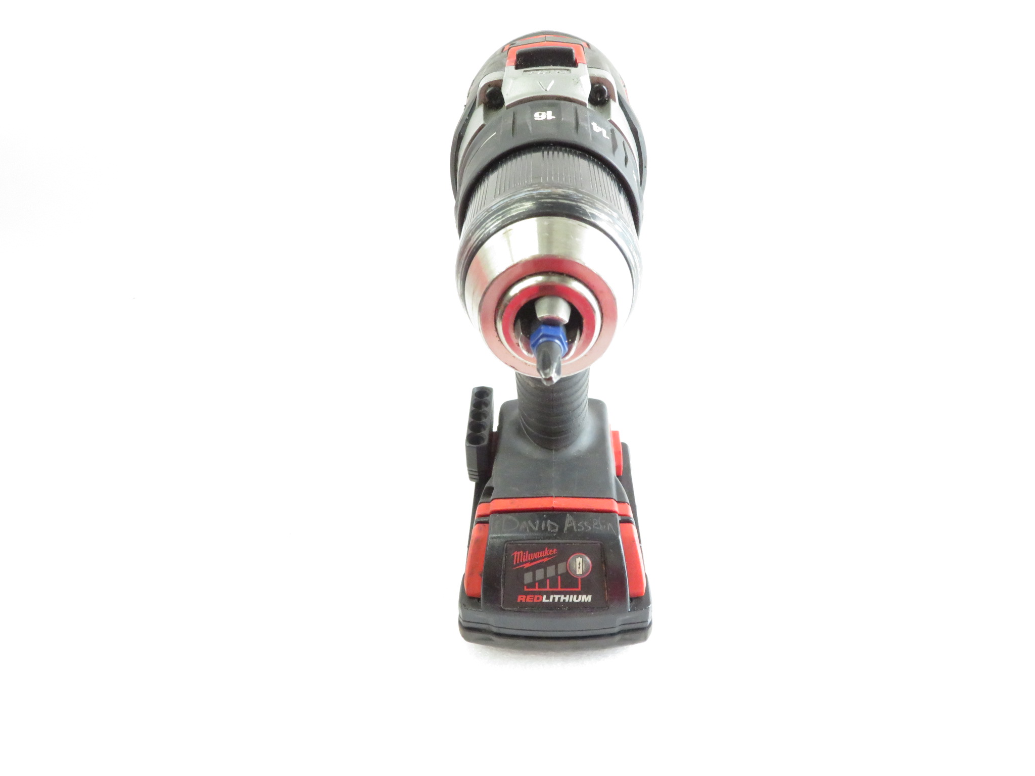 Milwaukee 2606-20 M18 18V Lithium-Ion Cordless 1/2" Drill Driver
